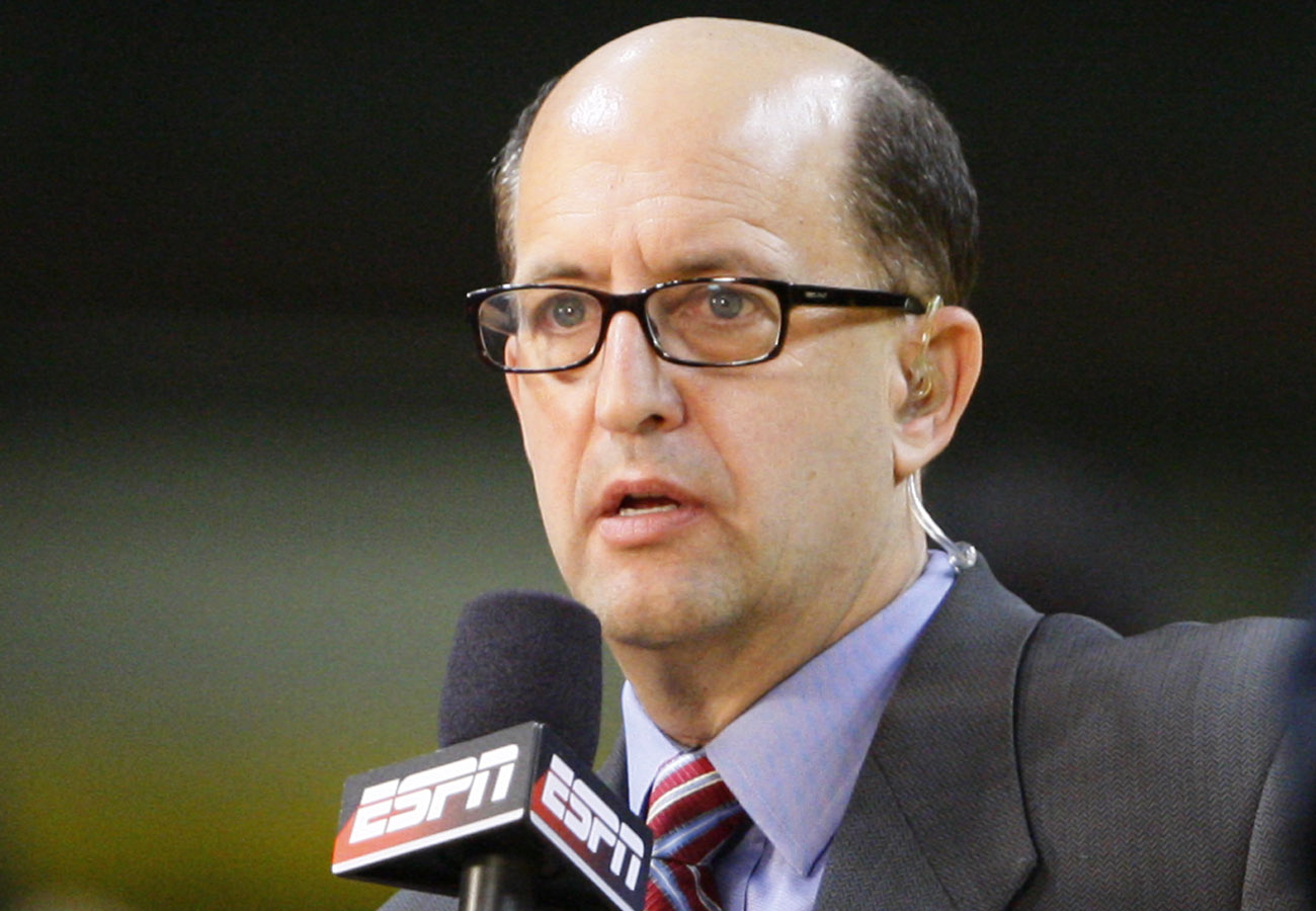 Jeff Van Gundy is a blunt force as an analyst - The Boston Globe