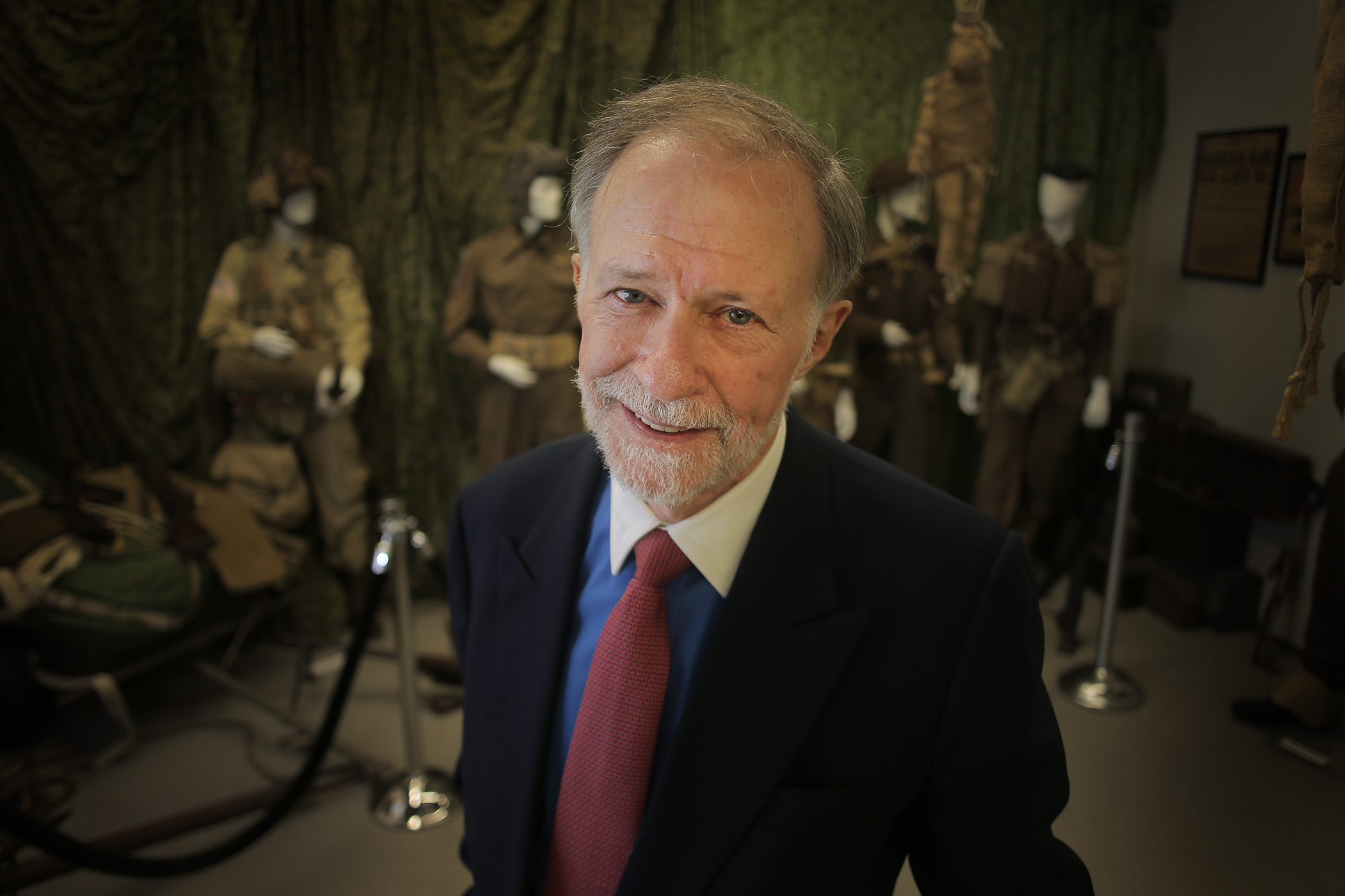 Chronicling the day 75 years ago that changed the war - The Boston Globe