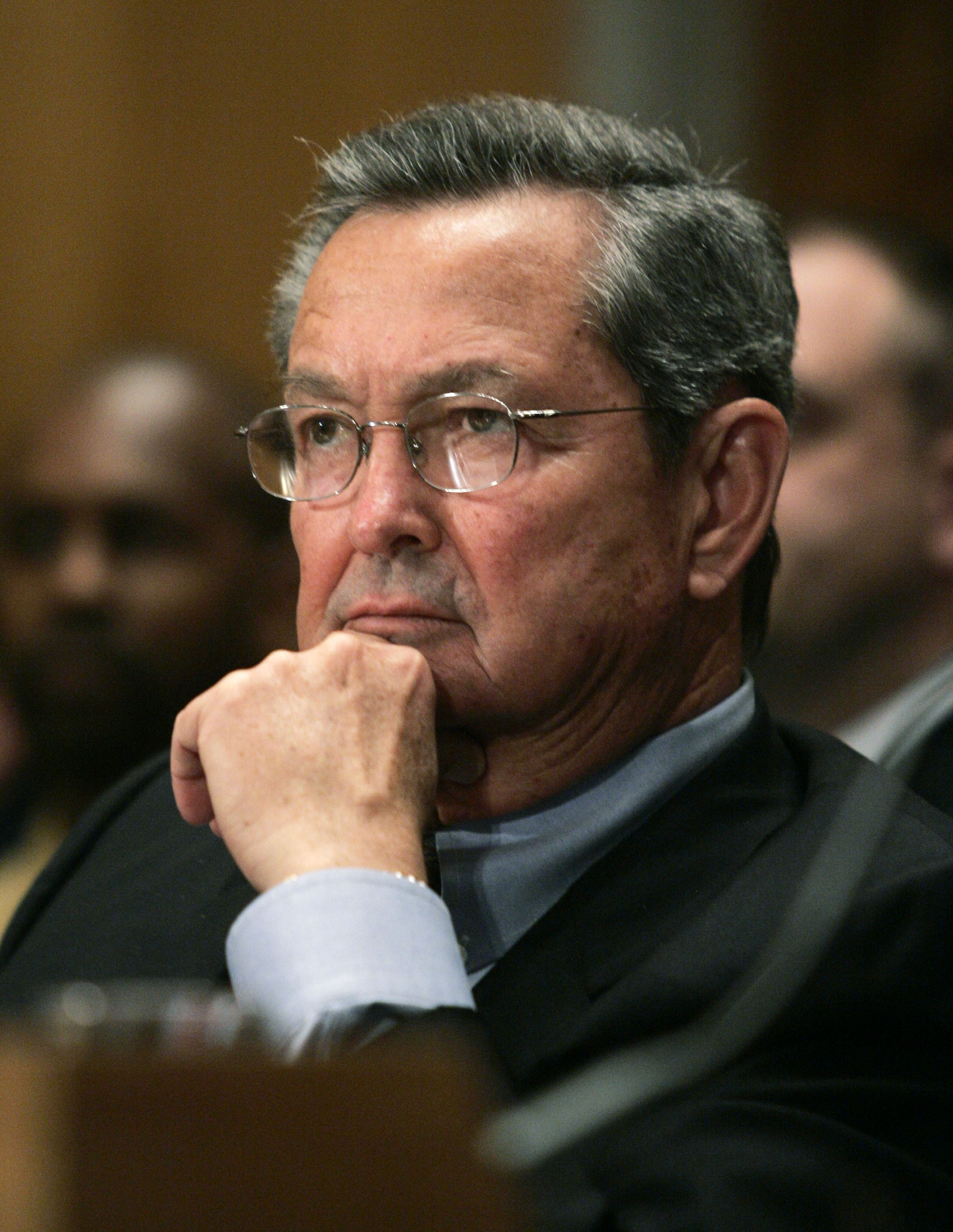 Clay Shaw, former congressman; at 74 - The Boston Globe