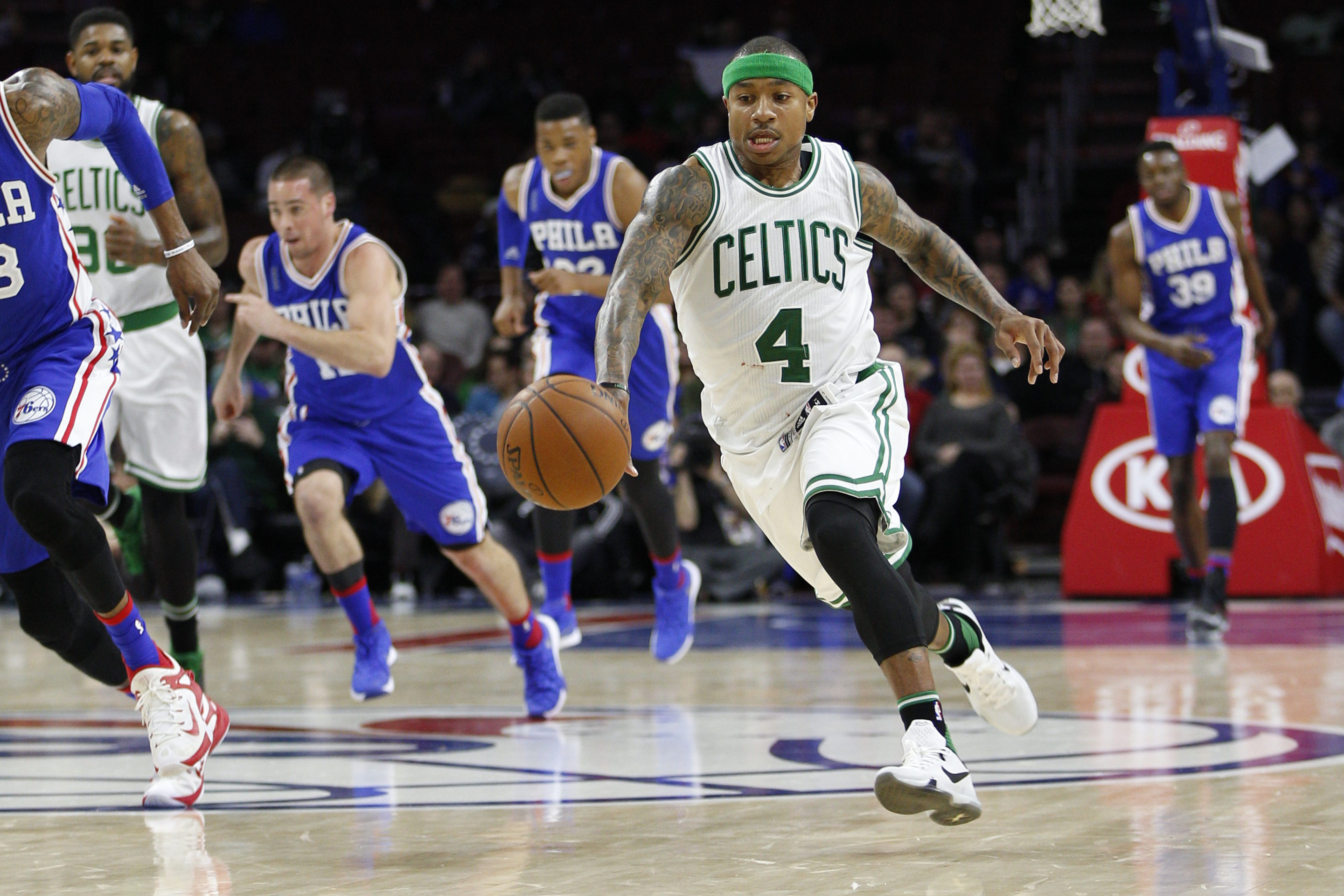 On the Parquet: Picking the NBA All-Star teams - The Boston Globe