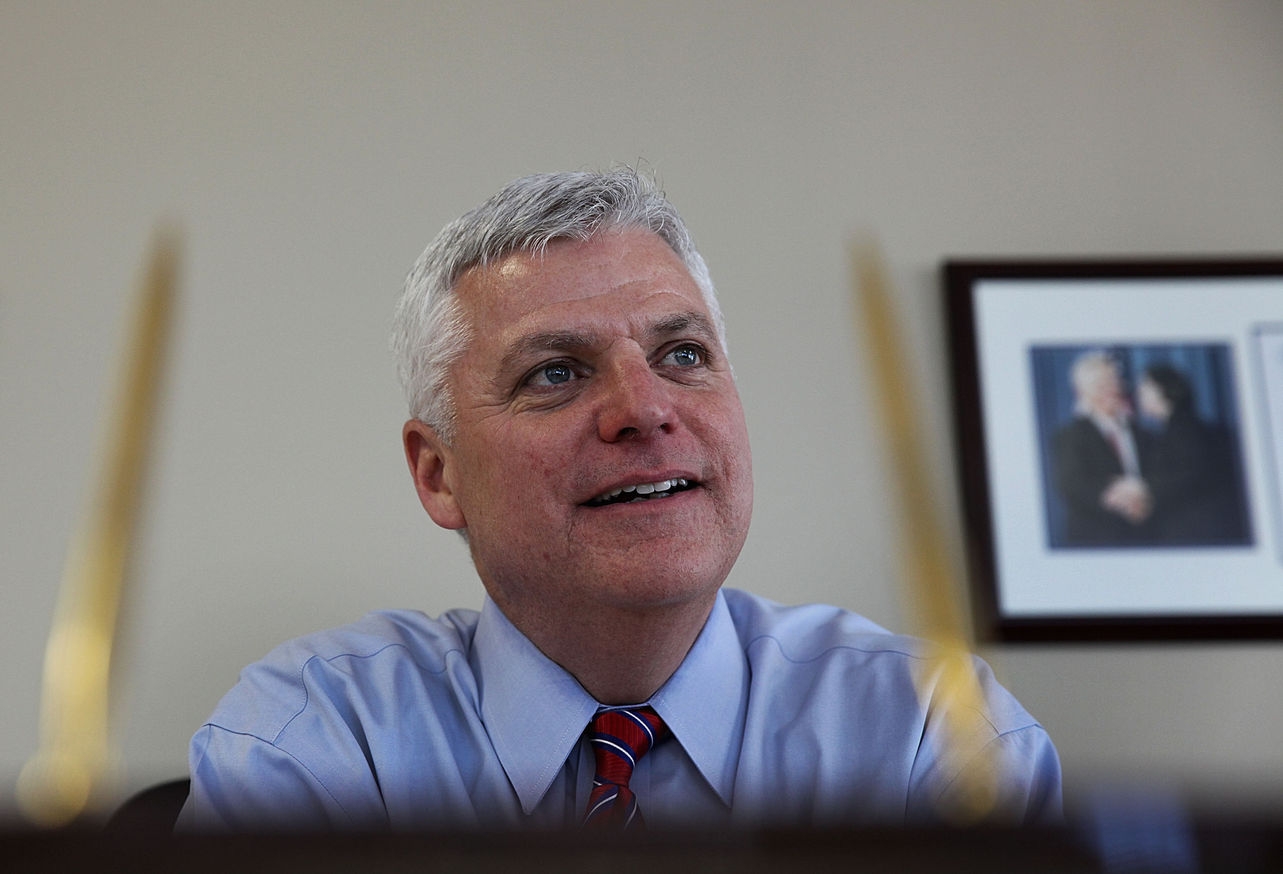 Lawyers help fill Daniel Conley’s war chest - The Boston Globe