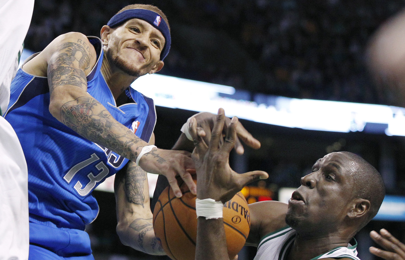 Delonte West wanted to return to the Celtics - The Boston Globe