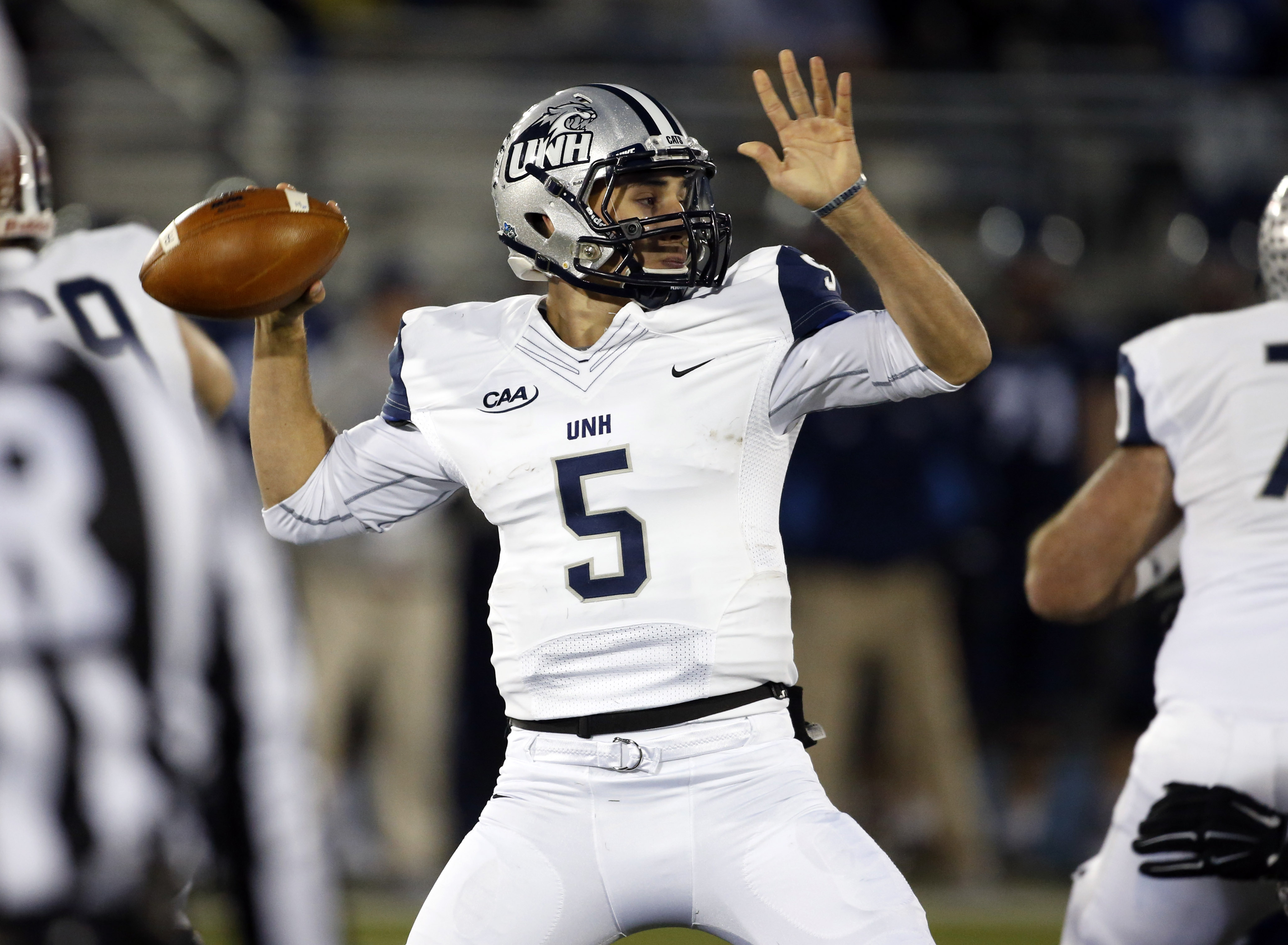 New England football roundup: New Hampshire gains spot in FCS playoffs ...