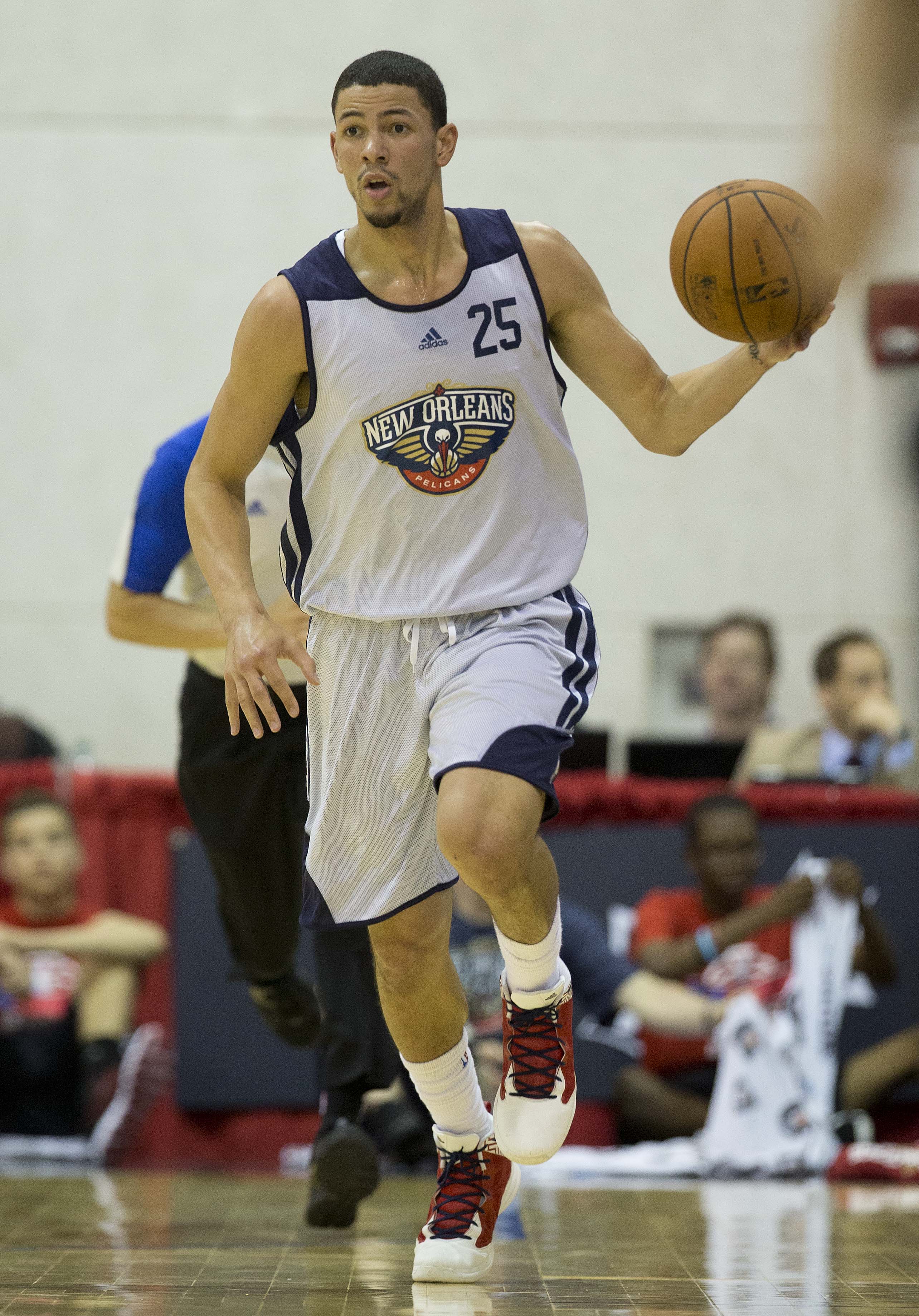 Austin Rivers looking to make a statement - The Boston Globe