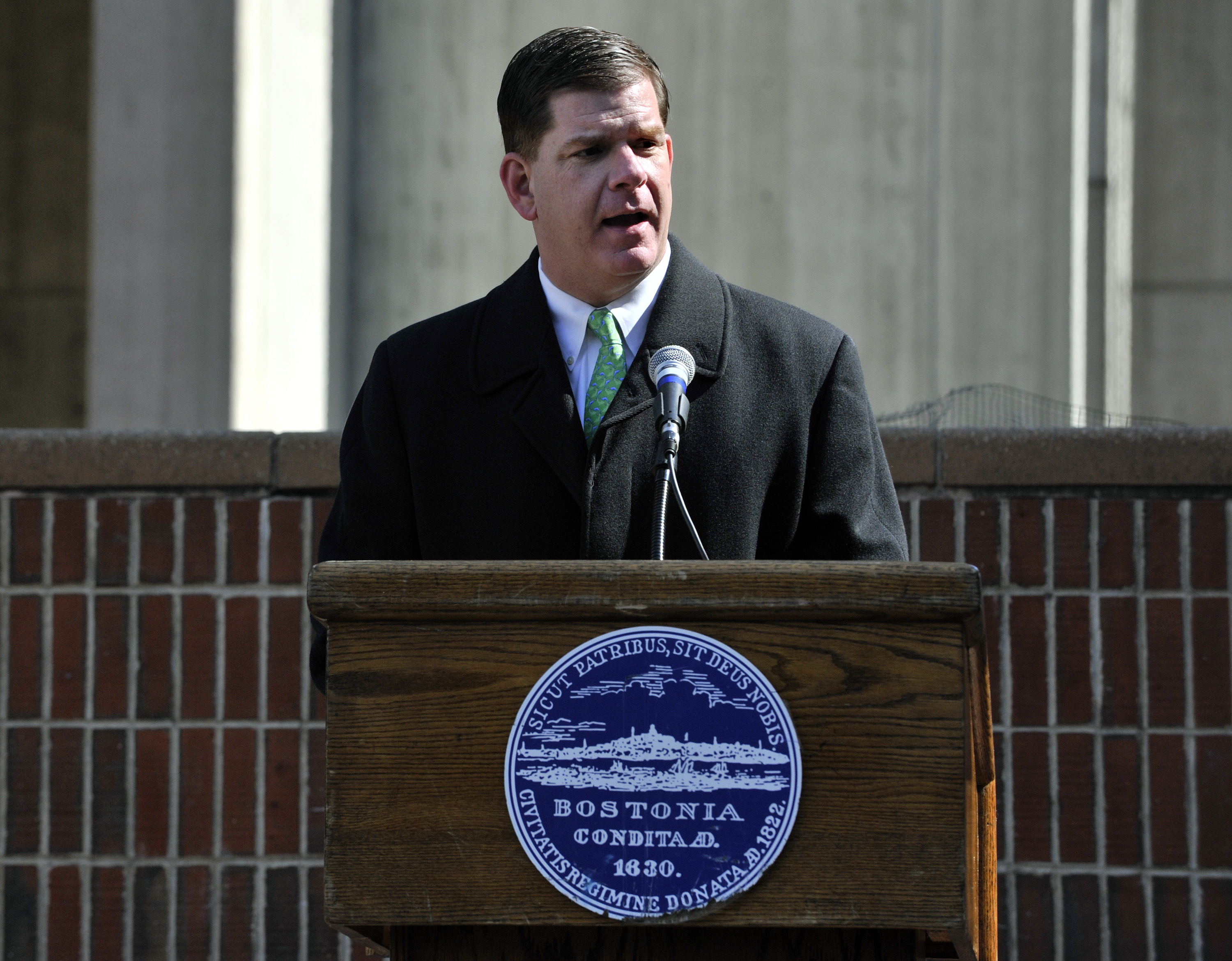 Mayor Walsh sets a needed limit on council salaries - The Boston Globe