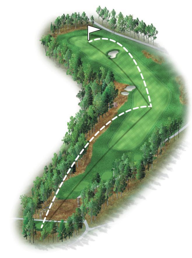 Hole by hole at TPC Boston - The Boston Globe