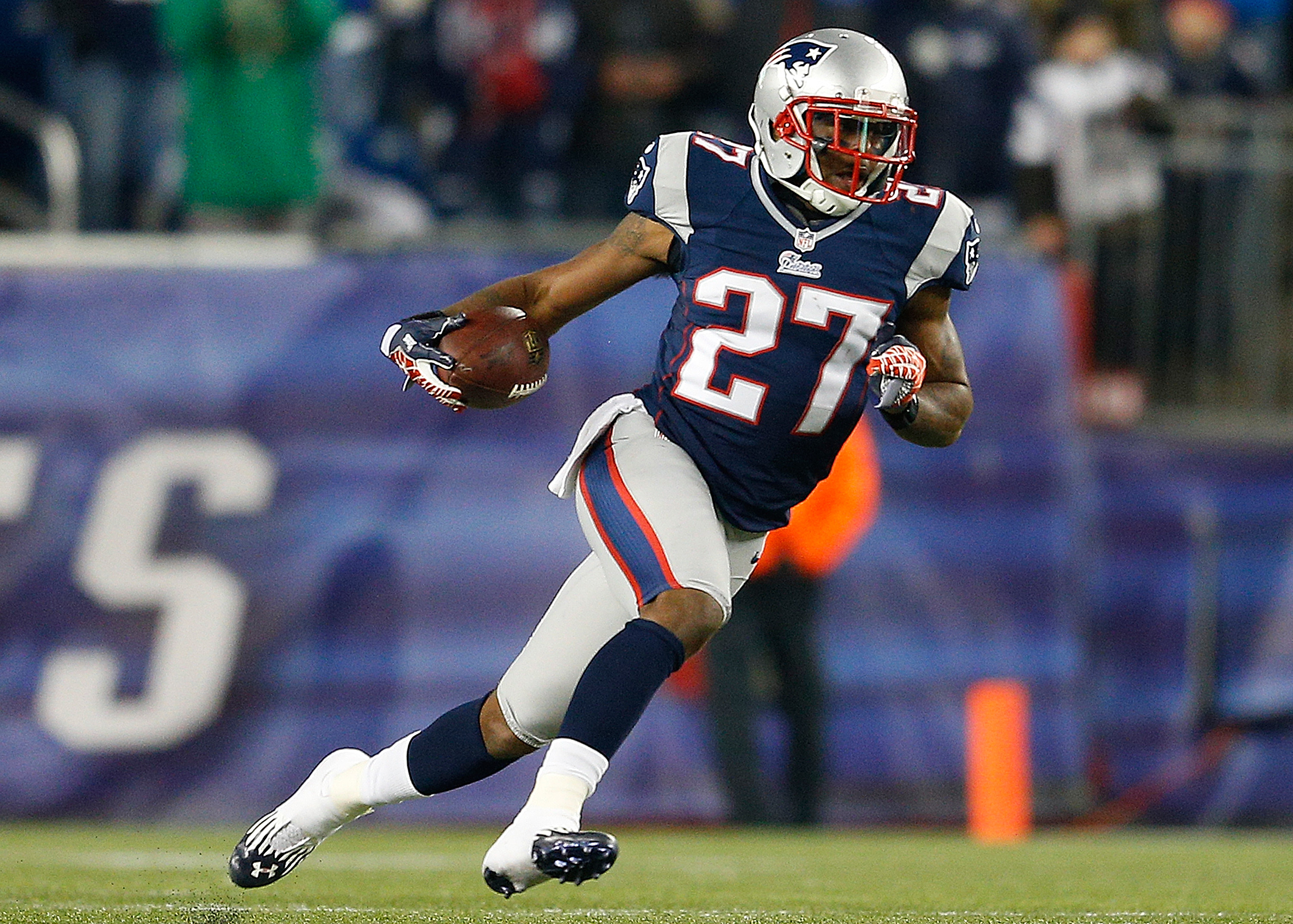 Tavon Wilson worked on mental focus, communication in offseason - The ...