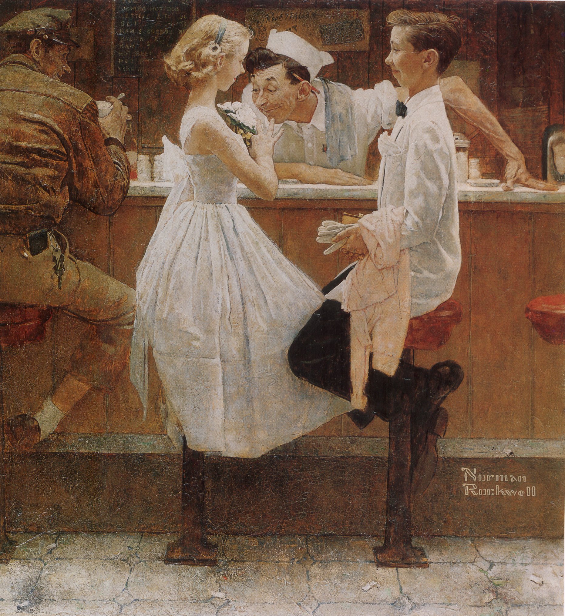 Family of Norman Rockwell skewers new biography - The Boston Globe