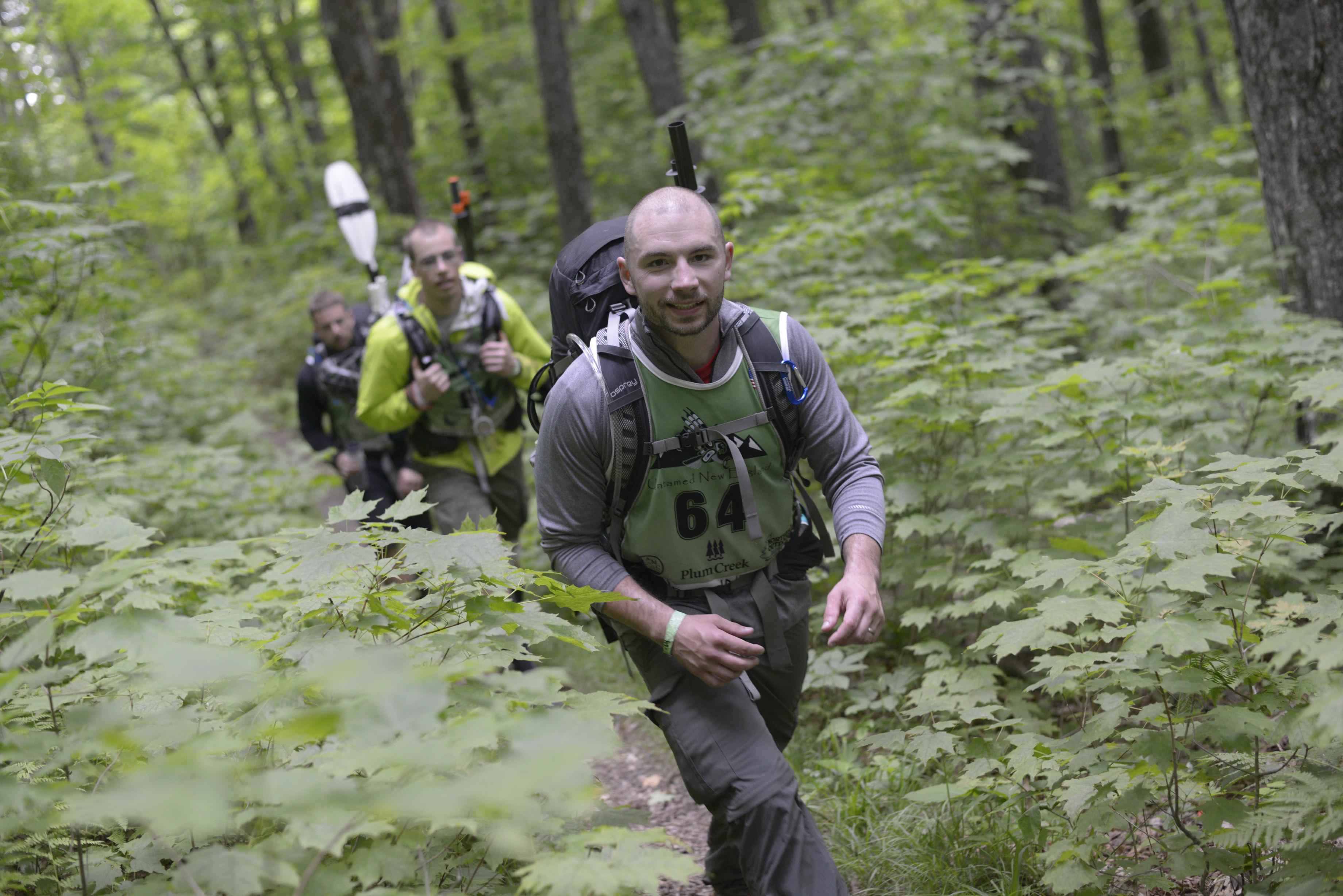 Extreme wilderness race tests mettle, skills - The Boston Globe