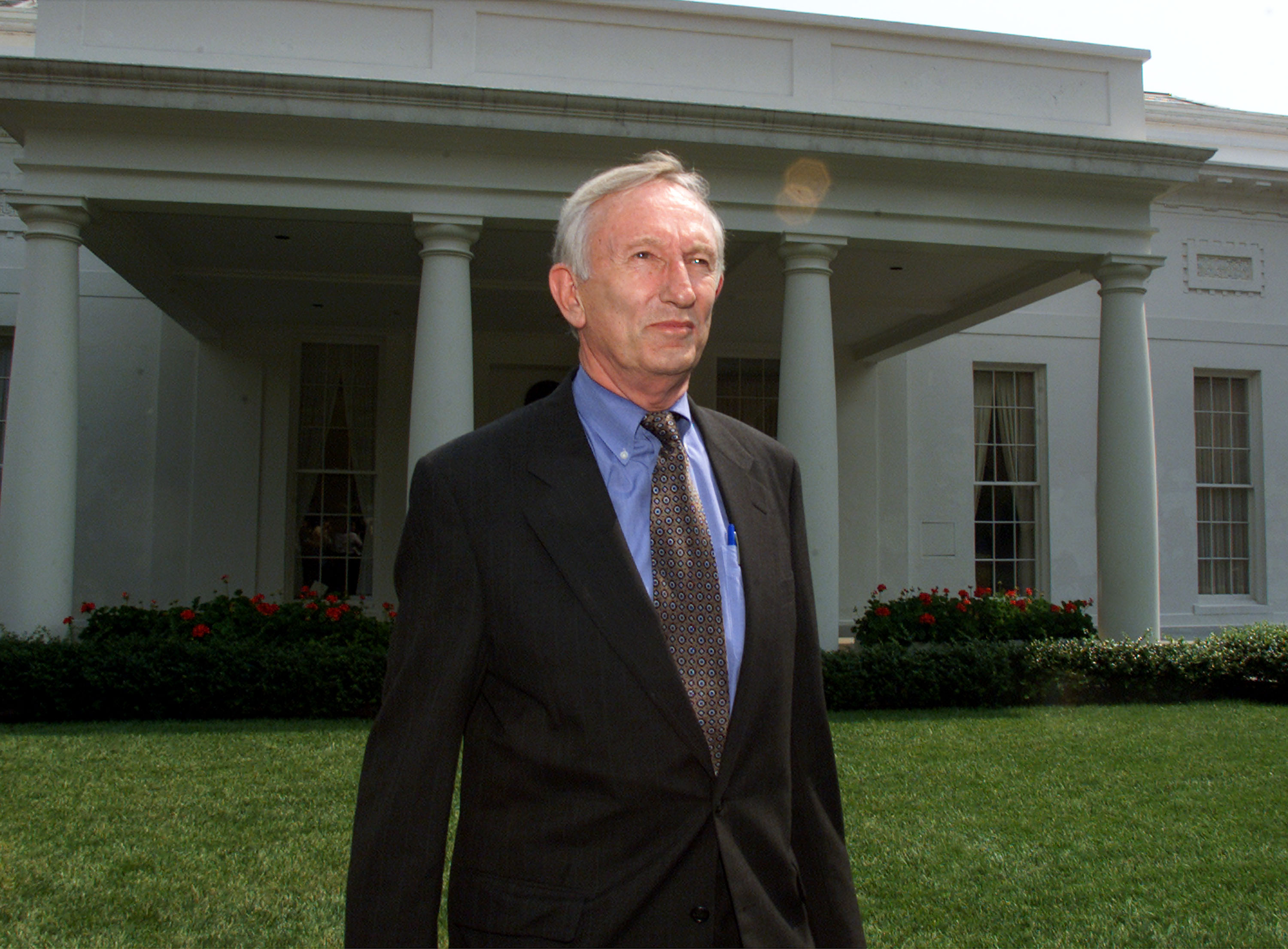 James Jeffords, former Vt. senator, dies at 80 - The Boston Globe