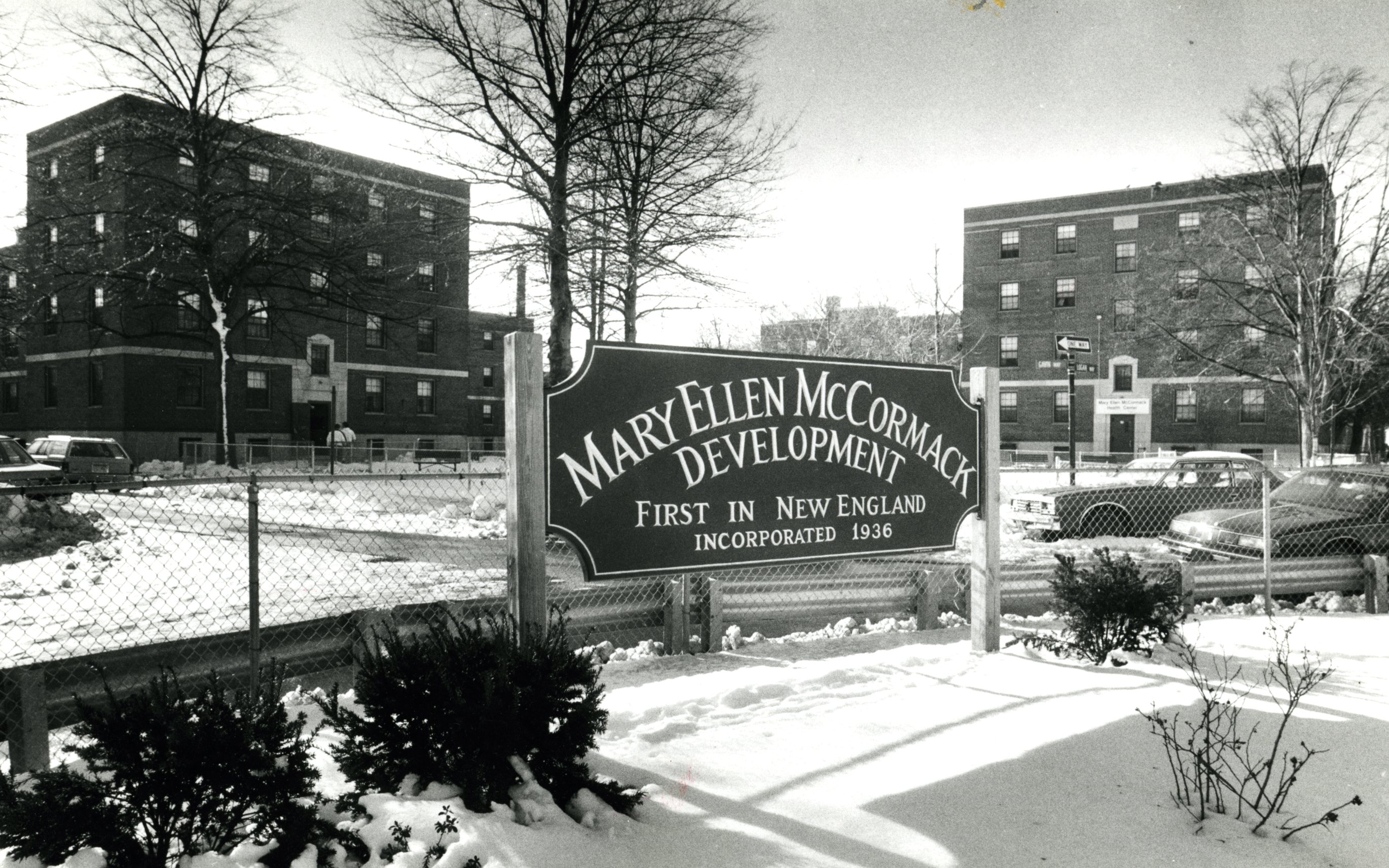 WinnCompanies picked to expand, rebuild Southie housing complex, a $1 ...