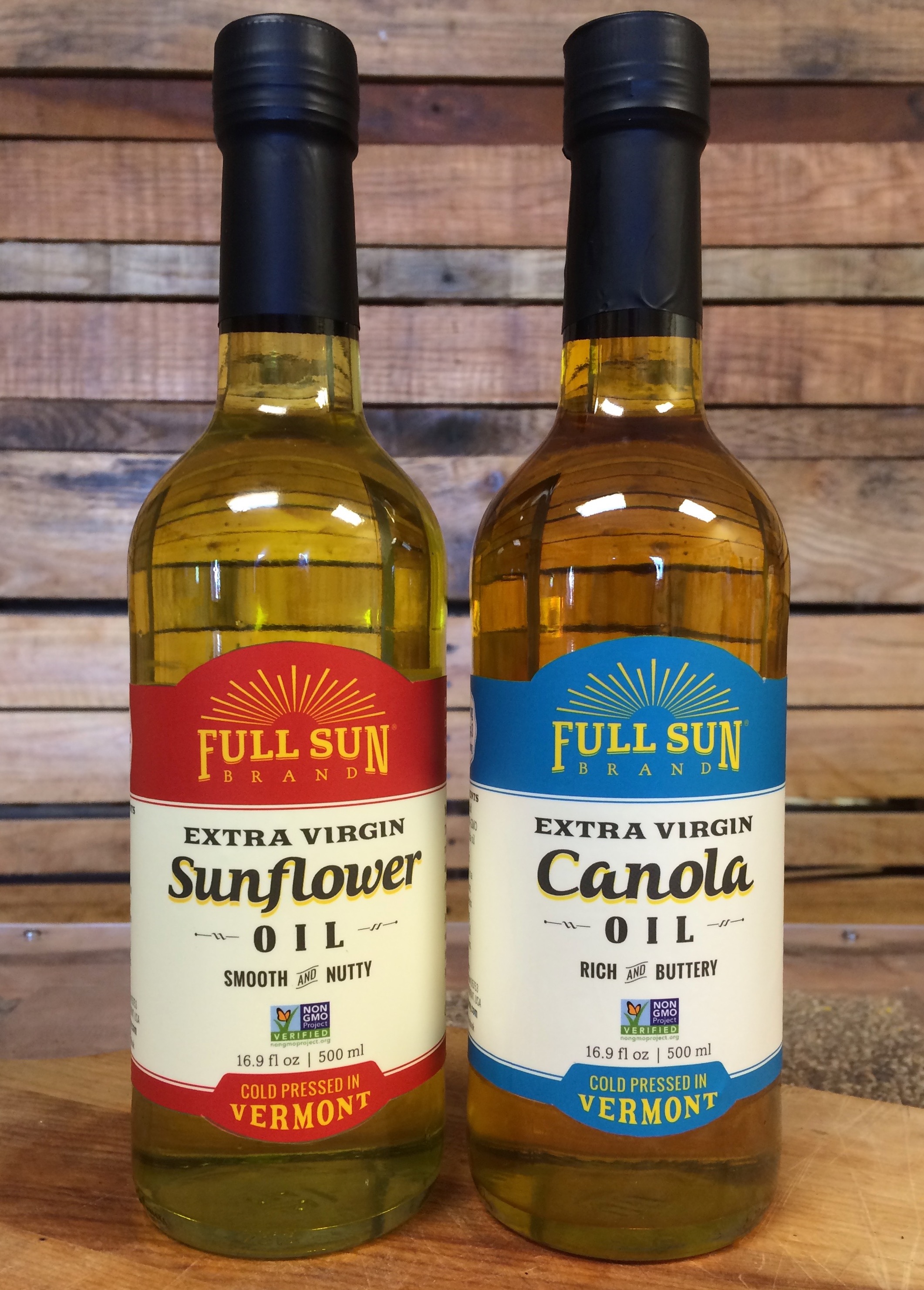 Insider: Extra virgin canola and sunflower oils, made in Vt. - The ...