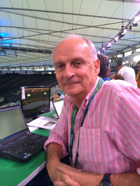 Rio’s Opening Ceremony and a serendipitous seat selection - The Boston ...