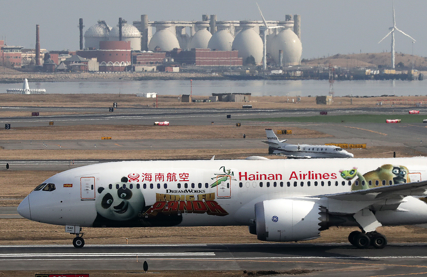 UK was biggest source of foreign tourists to Boston. Now it’s China ...