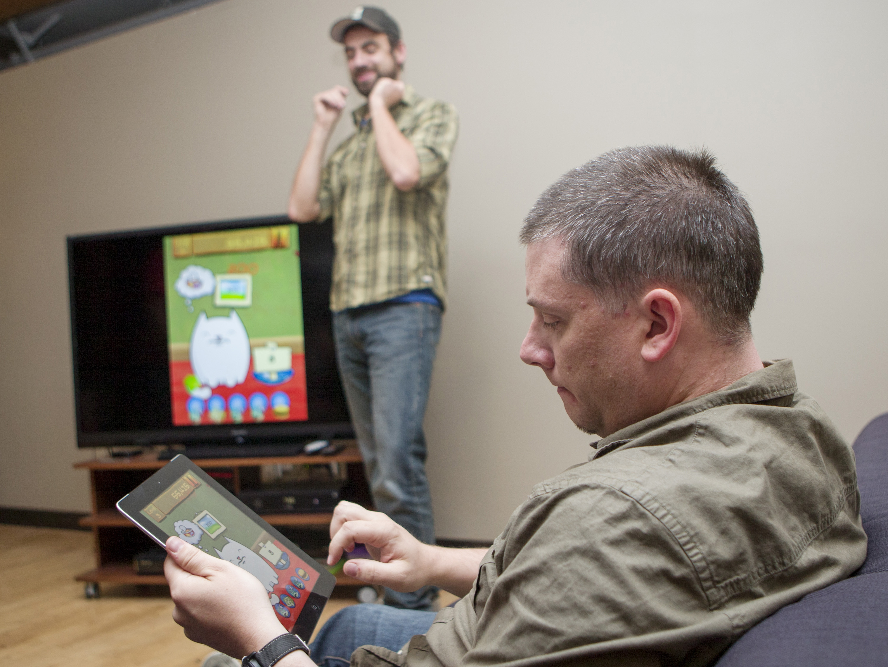 Former workers rise up from 38 Studios’ ashes - The Boston Globe