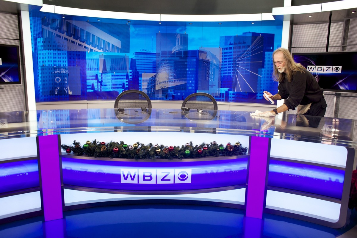 WBZ-TV revamps as competitors pick up viewers - The Boston Globe