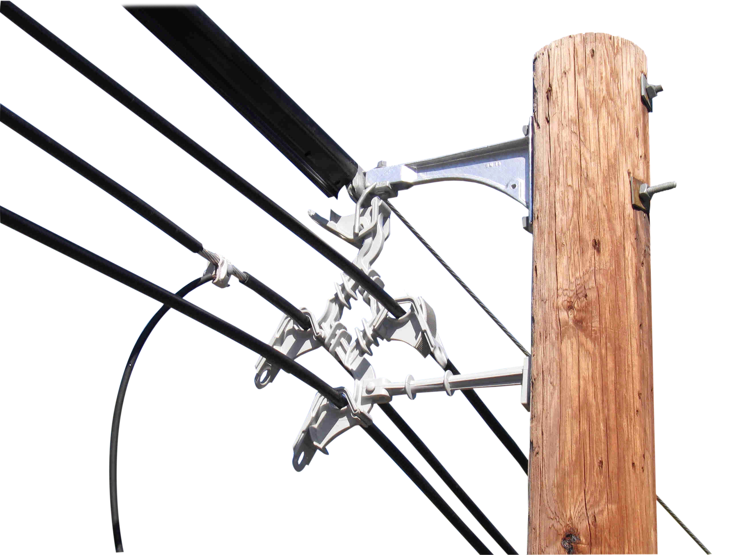 A world of wires - The Boston Globe