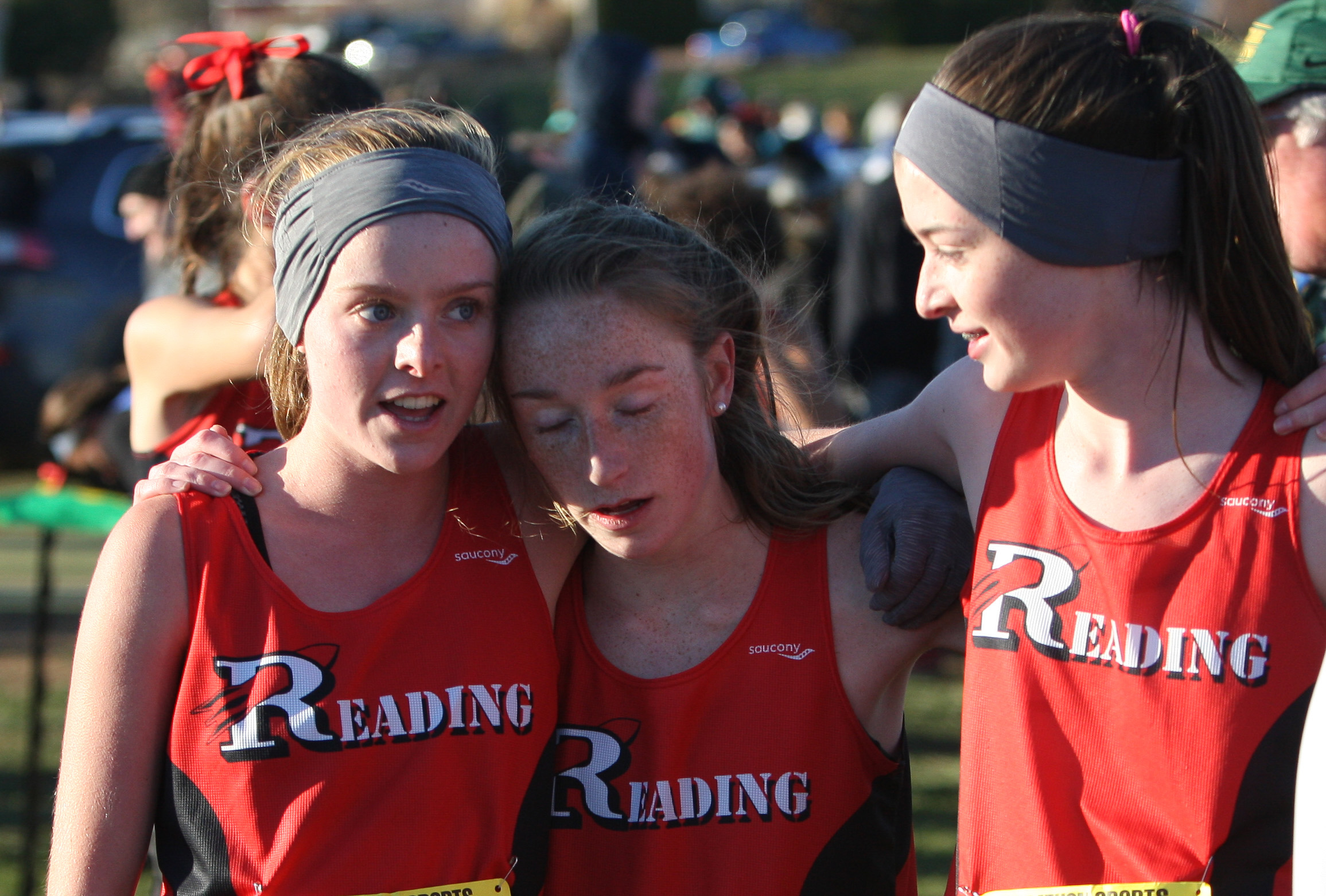 Grace Connolly leads Natick to Division 2 team championship - The ...