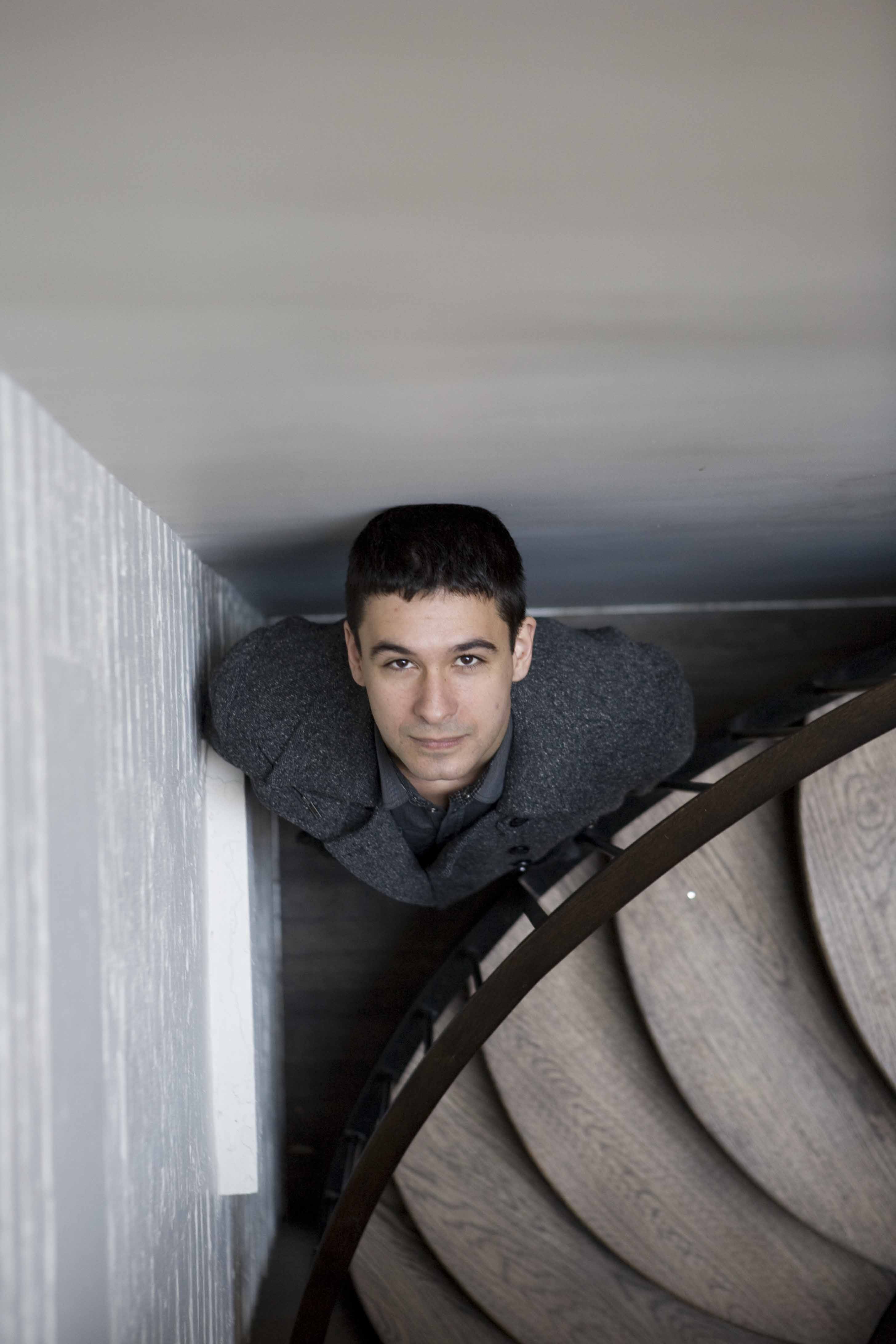 Despite dancer’s injury, Jonah Bokaer’s ‘CURTAIN’ will go up at Jacob’s ...