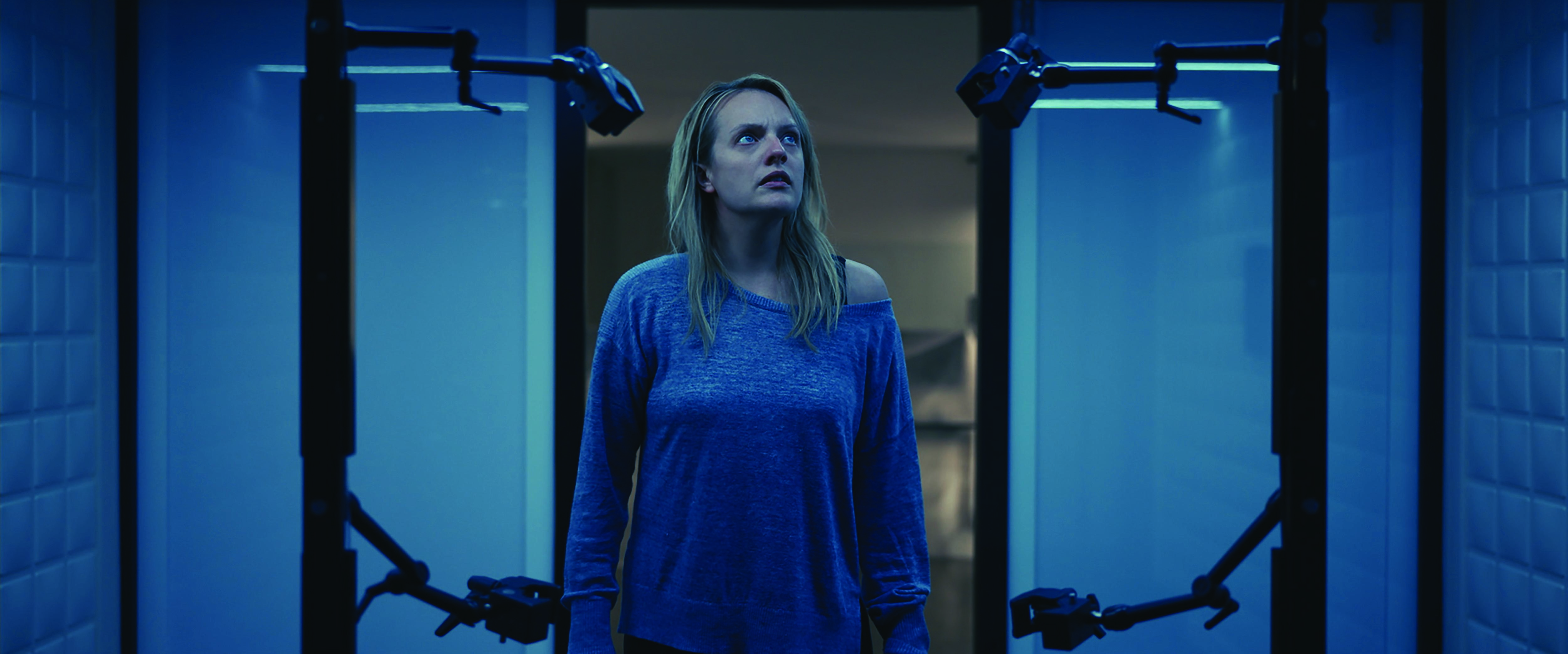 ‘The Invisible Man’ is back — and he’s out to get Elisabeth Moss - The ...