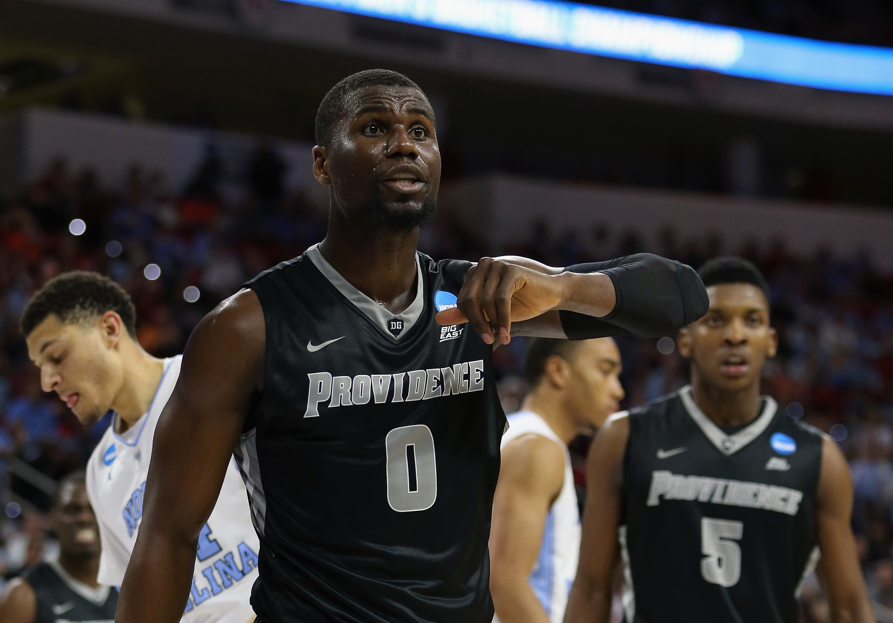 Providence star Ben Bentil to declare for NBA Draft - The Boston Globe