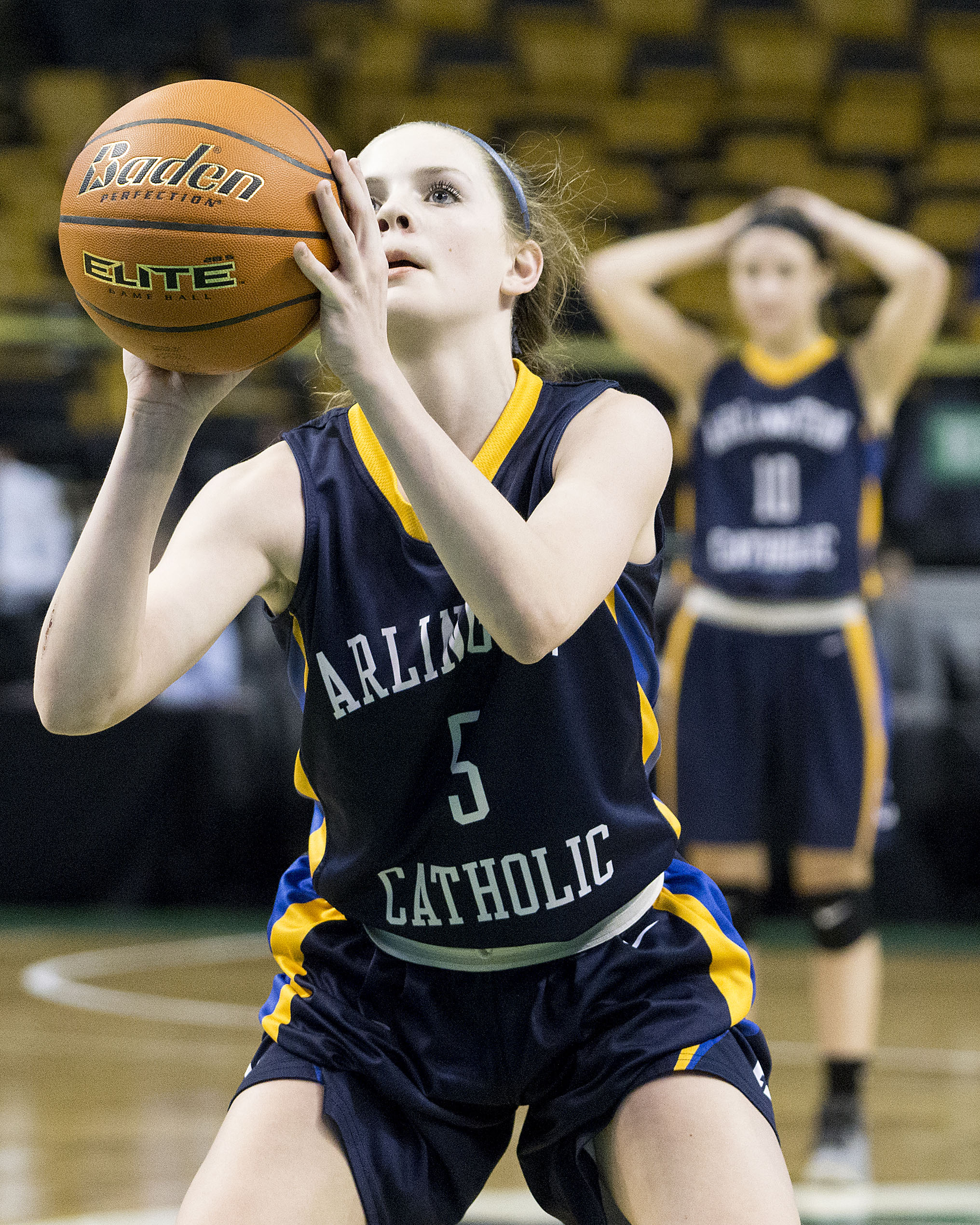 Arlington Catholic rallies to beat Foxborough - The Boston Globe
