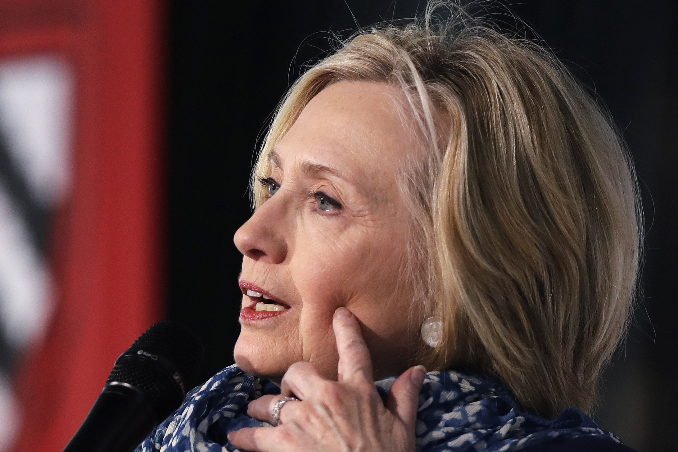 Hillary Clinton rules out 2020 rematch with Donald Trump - The Boston Globe