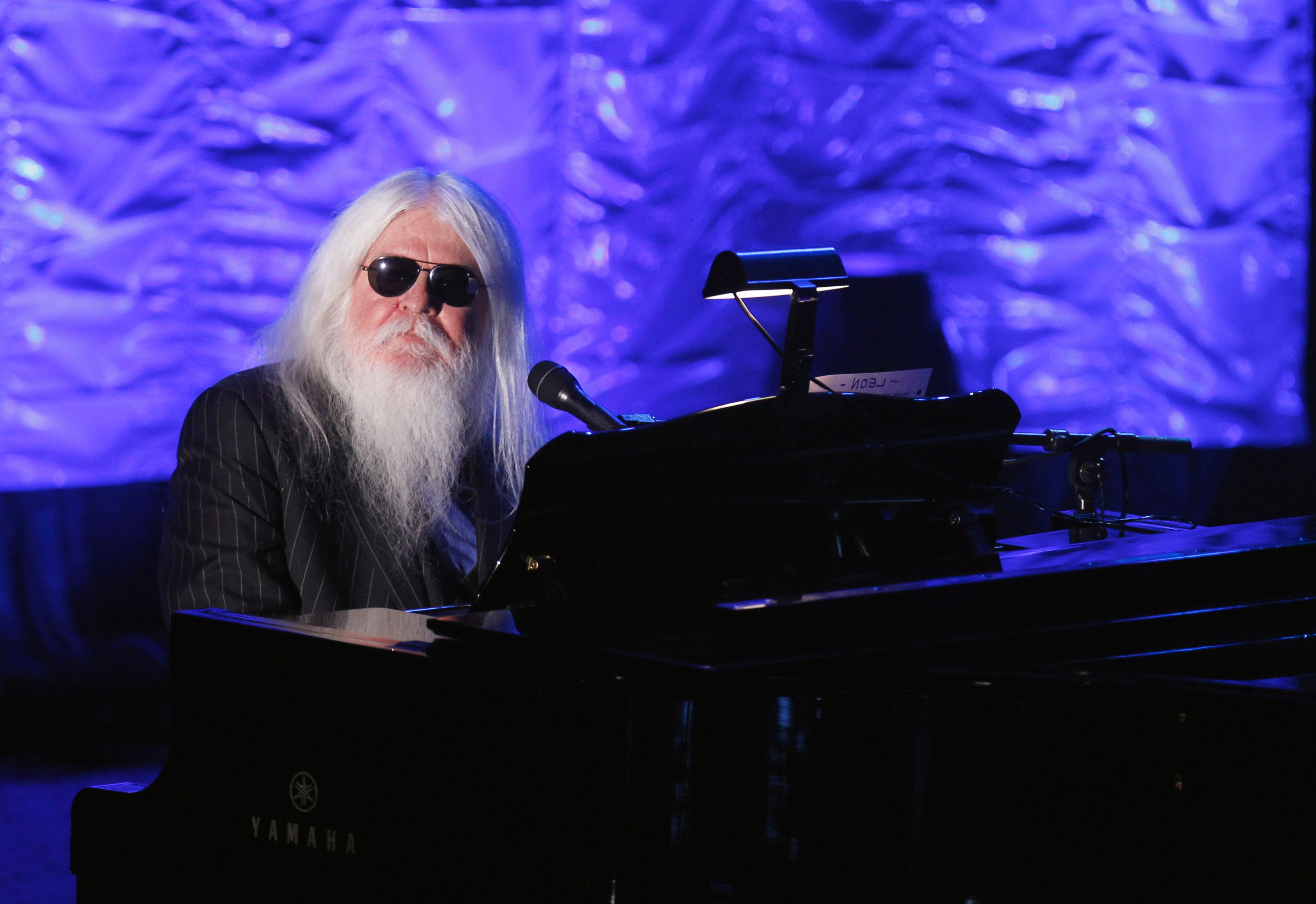 Leon Russell, 74, hit songwriter, musicians’ musician - The Boston Globe