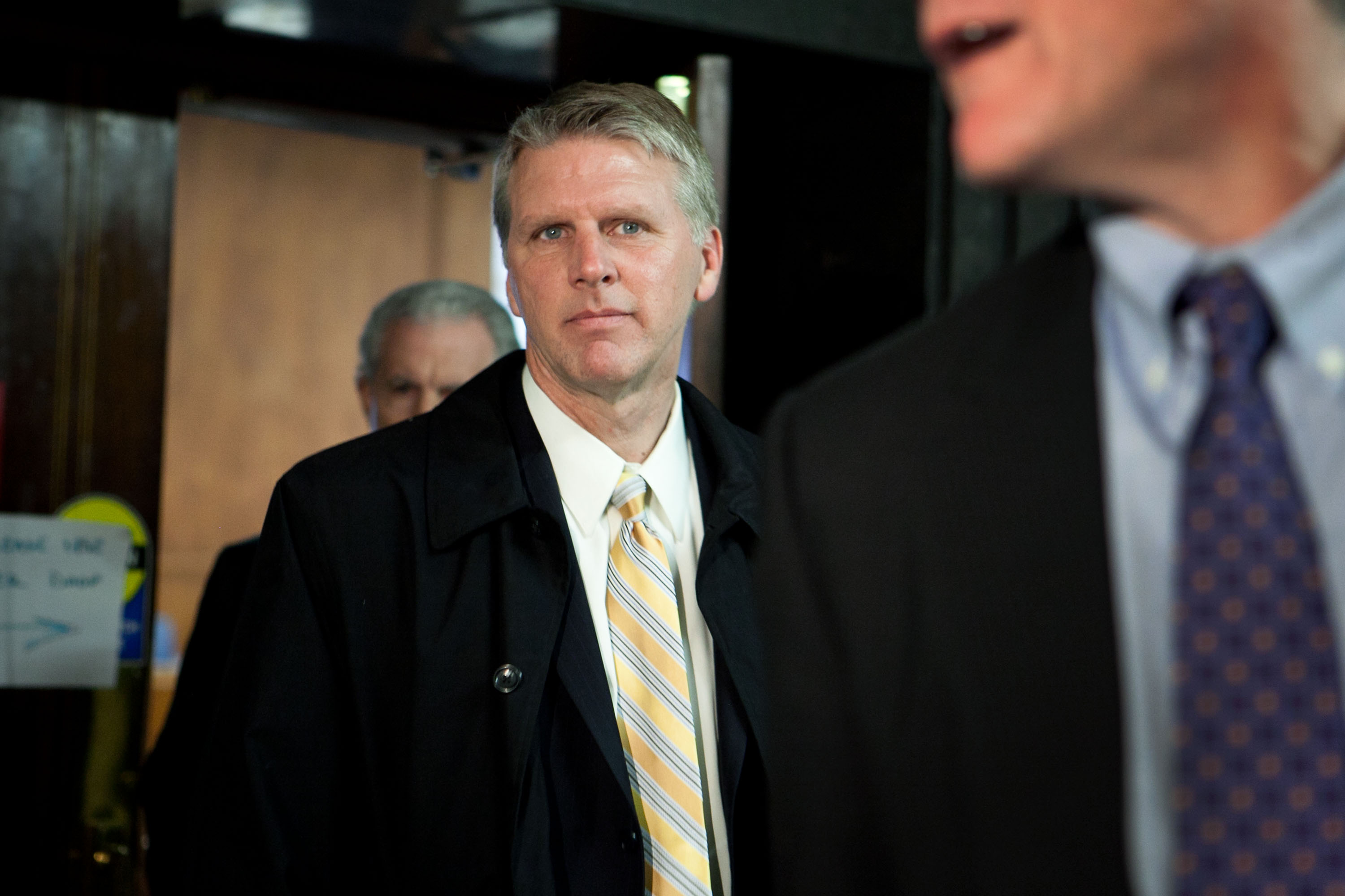 Timothy Cahill jury begins deliberations - The Boston Globe