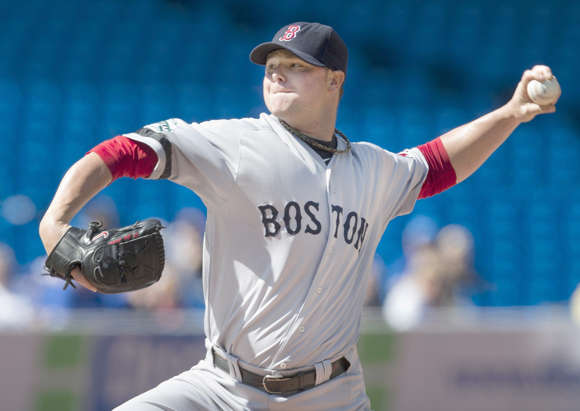 Solid performance comes undone for Jon Lester - The Boston Globe