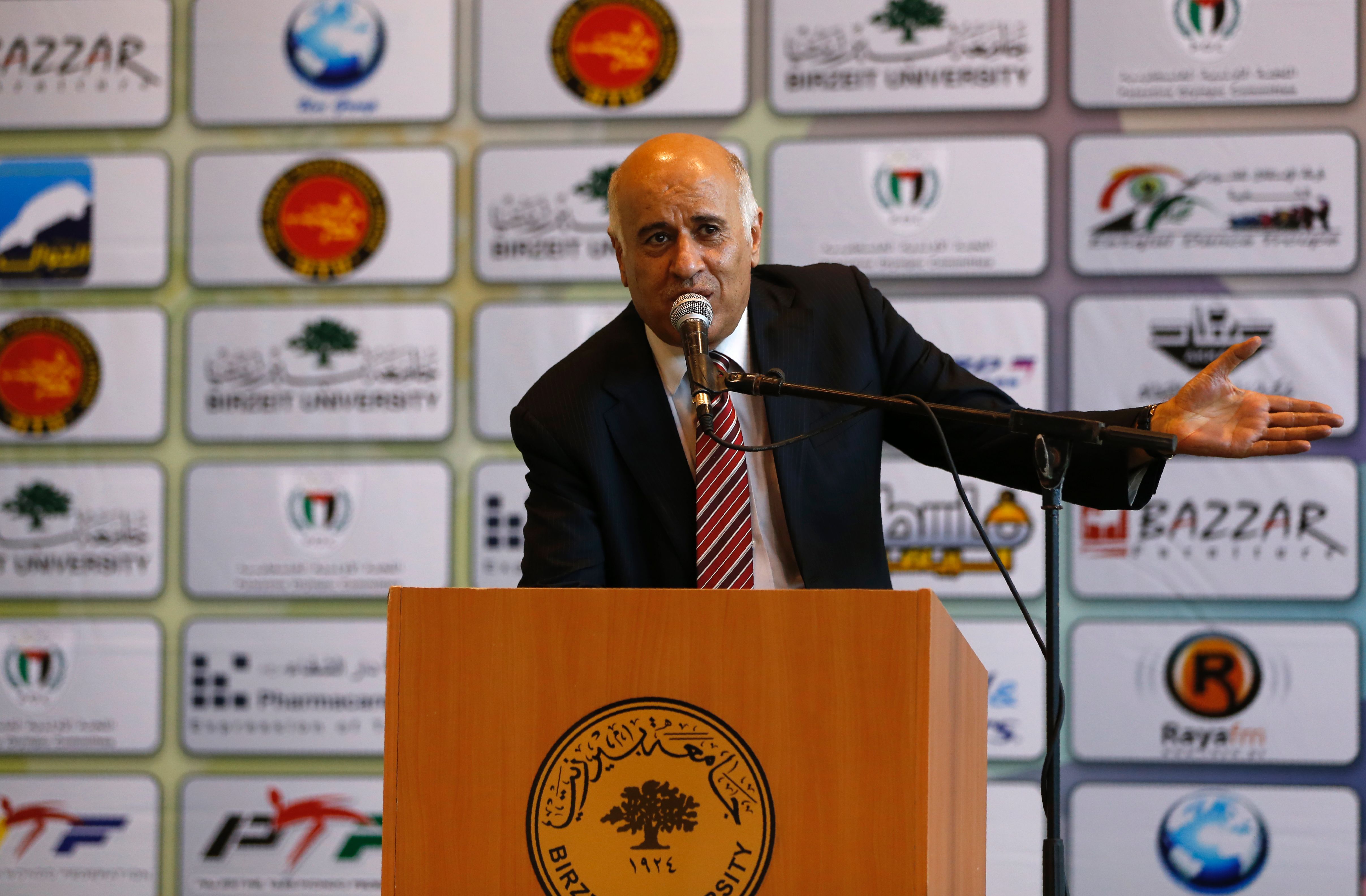 Palestinian Olympians deserve better than Jibril Rajoub - The Boston Globe