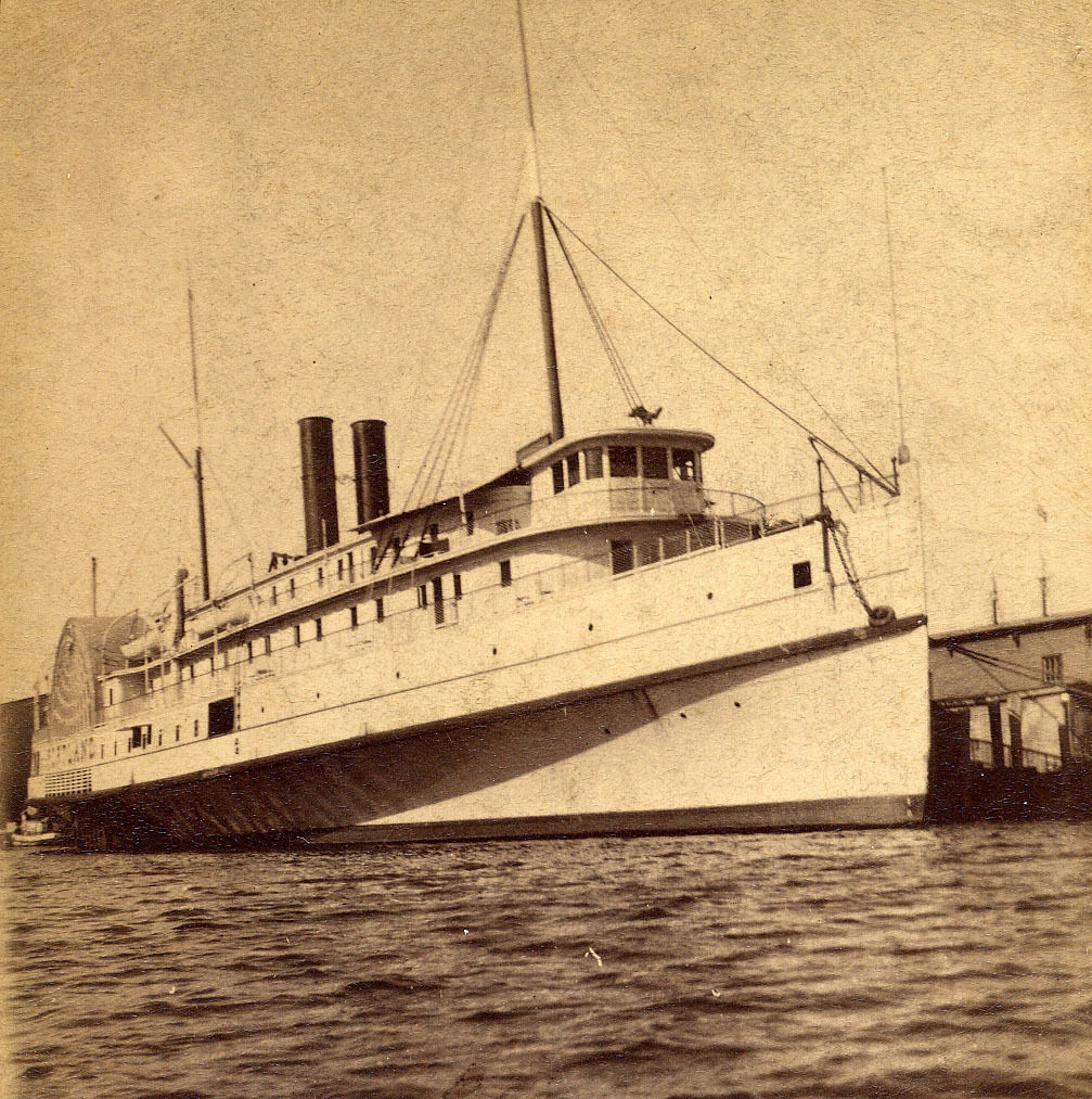 Gloucester’s graveyard for ships explored - The Boston Globe