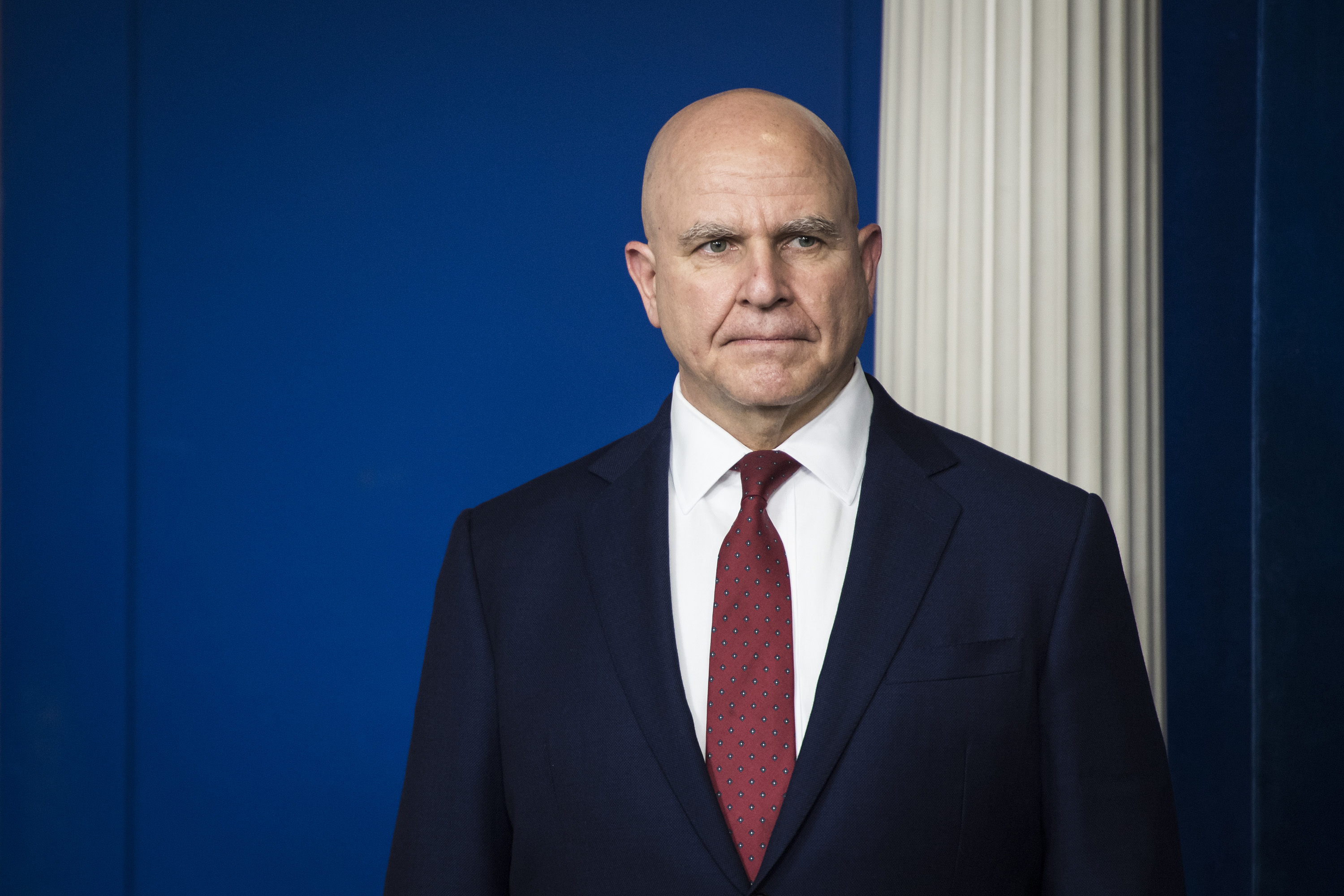 Pentagon exploring new job for McMaster - The Boston Globe