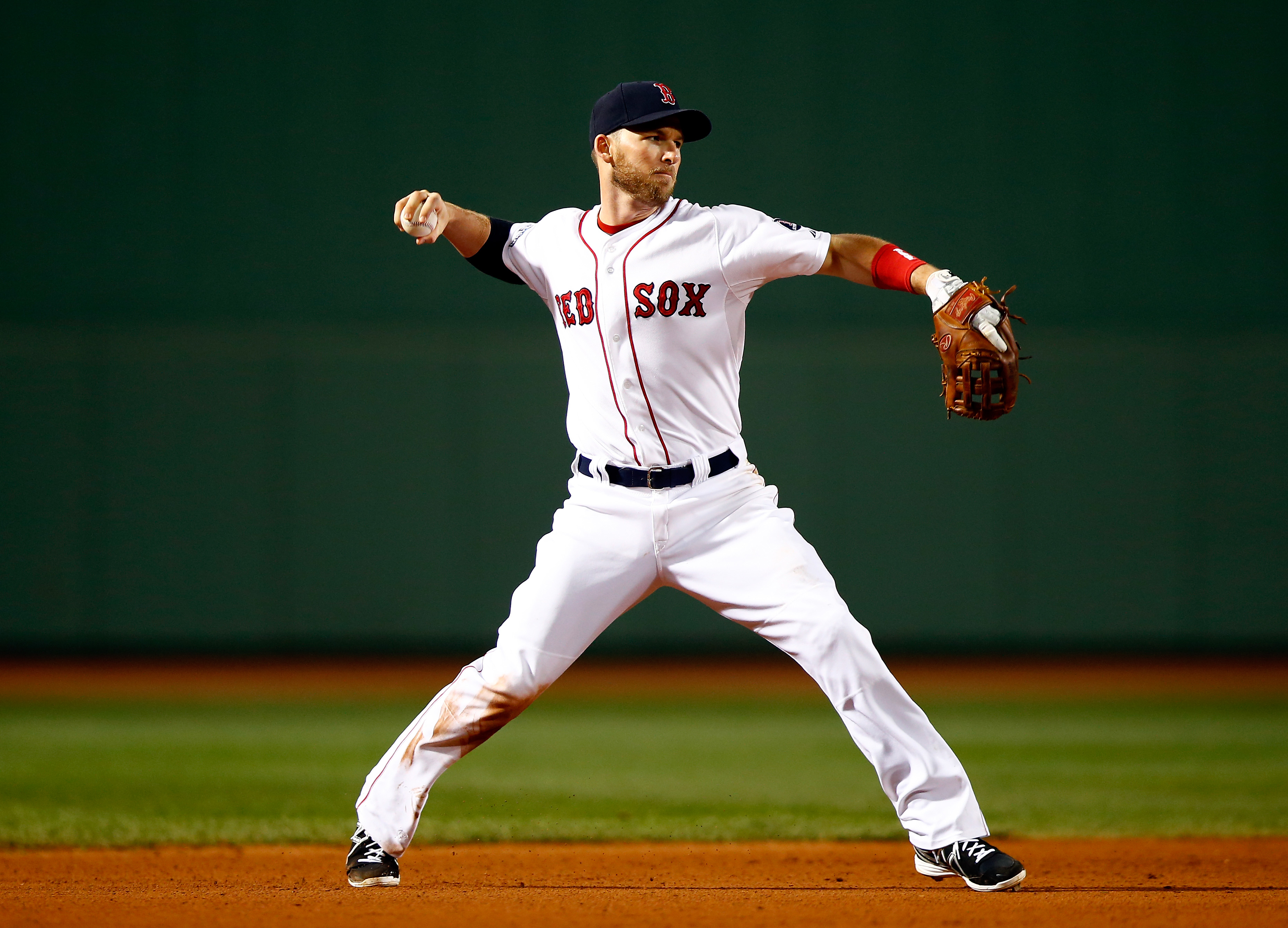 Stephen Drew proud of his 2013 performance - The Boston Globe