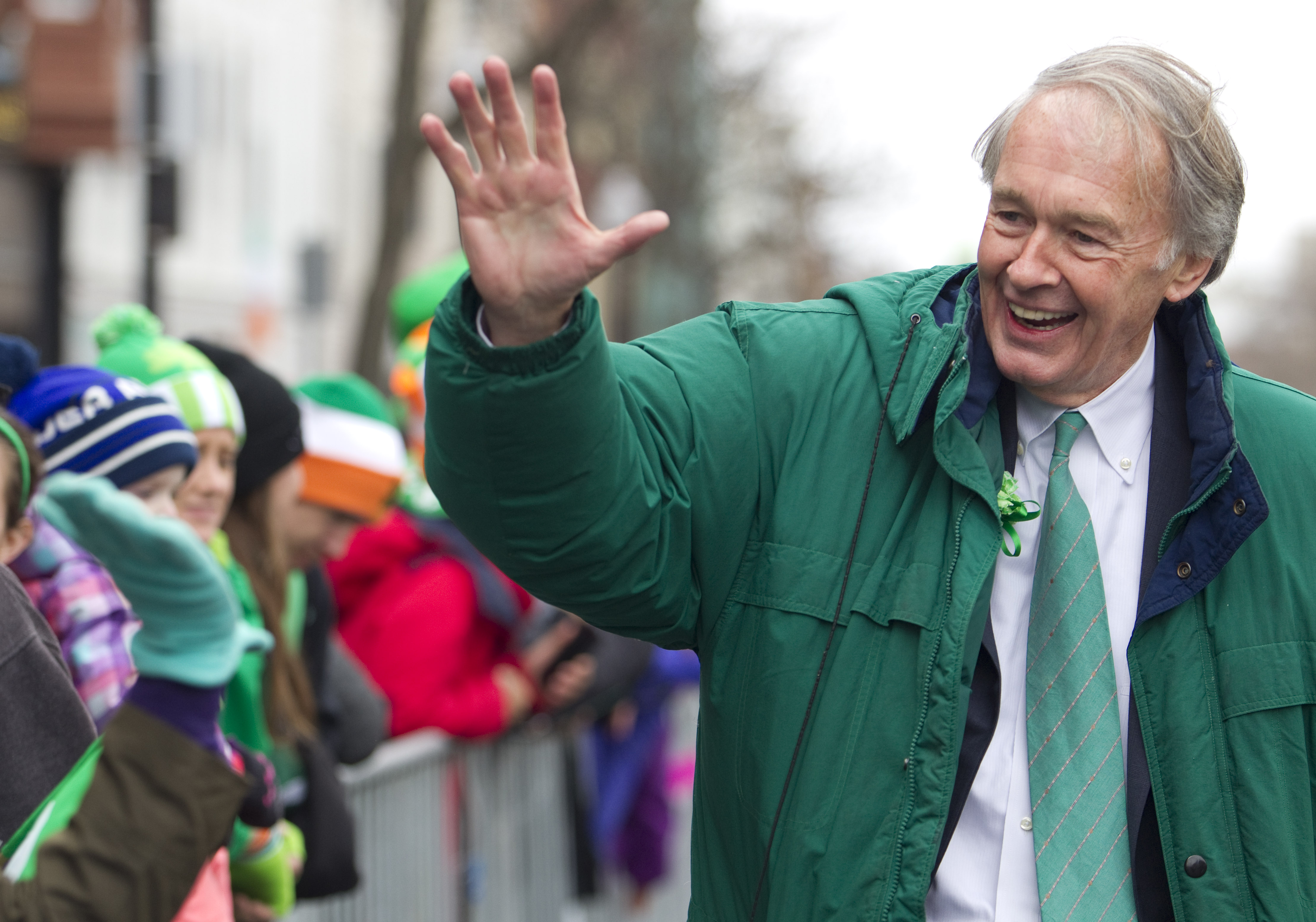 Ed Markey’s optimism for climate-change consensus - The Boston Globe