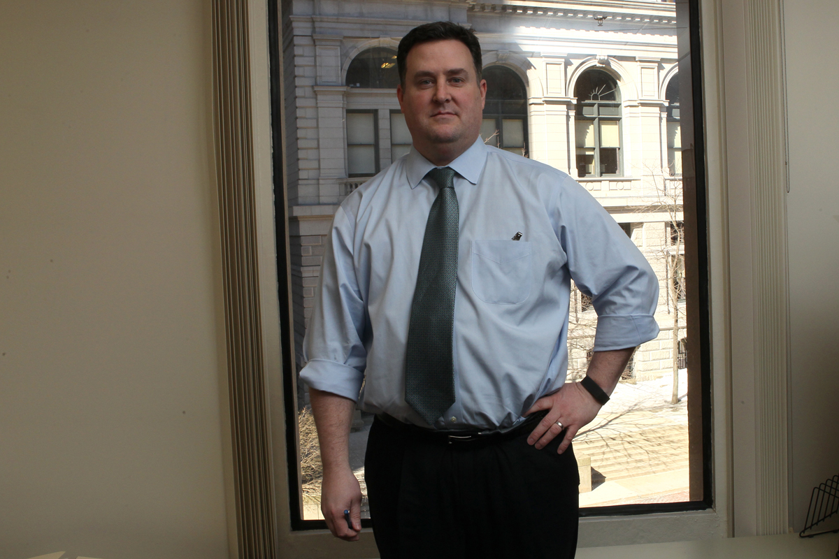 Five things you should know about Colin MacNaught - The Boston Globe