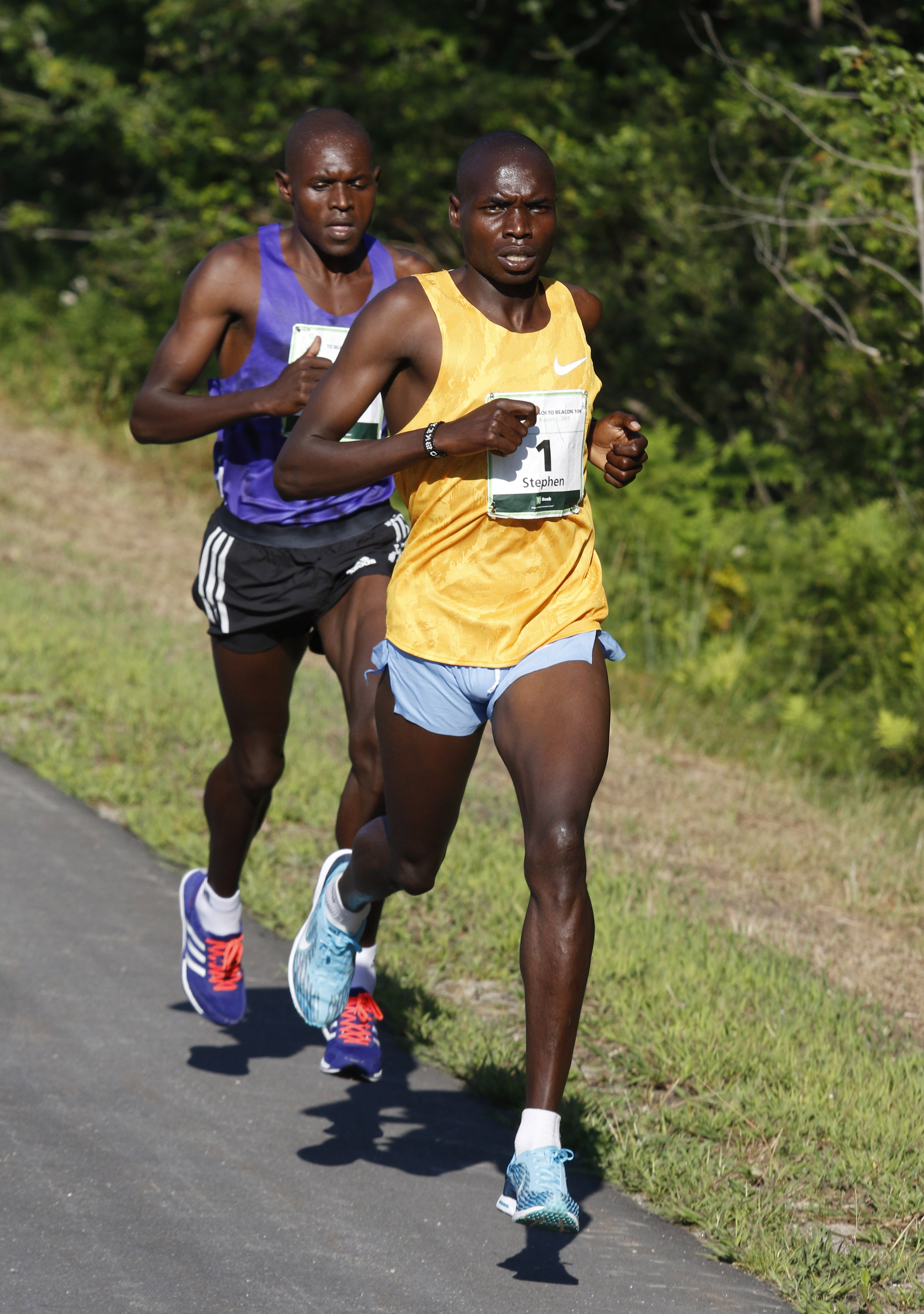 Ugandan distance runner Moses Kipsiro speaks out - The Boston Globe