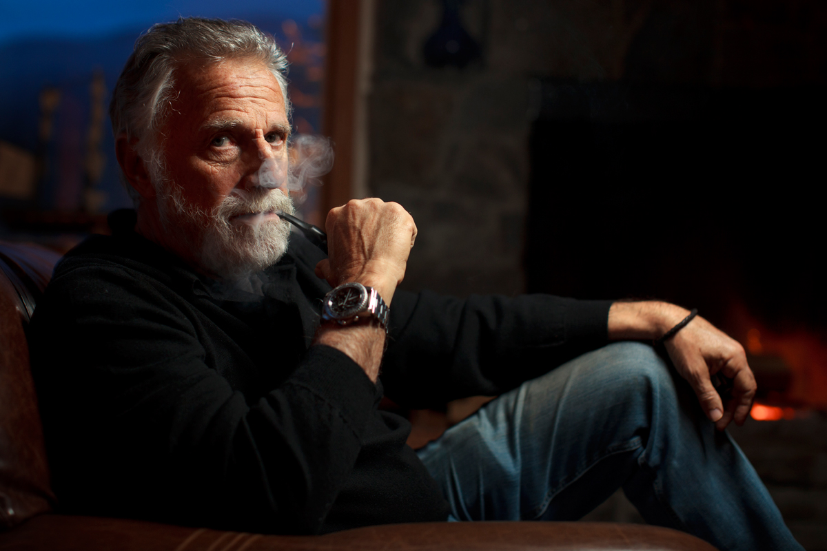 ‘Most Interesting Man’ takes land mine role - The Boston Globe