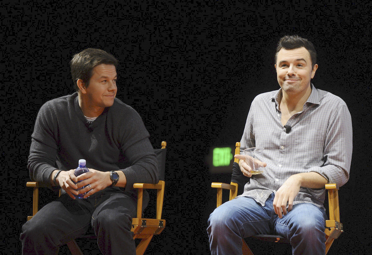 Suddenly Seth MacFarlane is also a movie guy - The Boston Globe