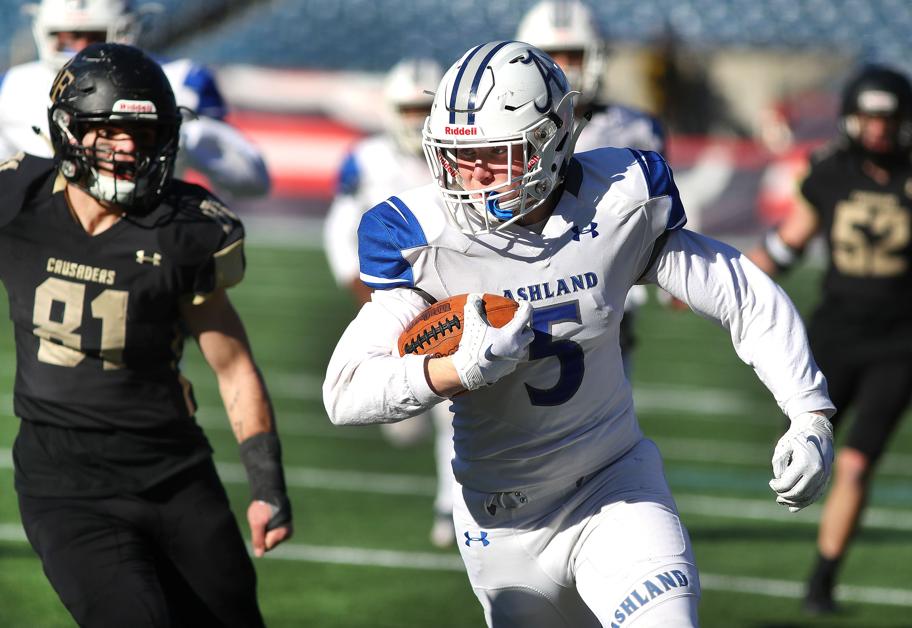 Ashland tops Bishop Fenwick in a thriller to win D6 title - The Boston ...