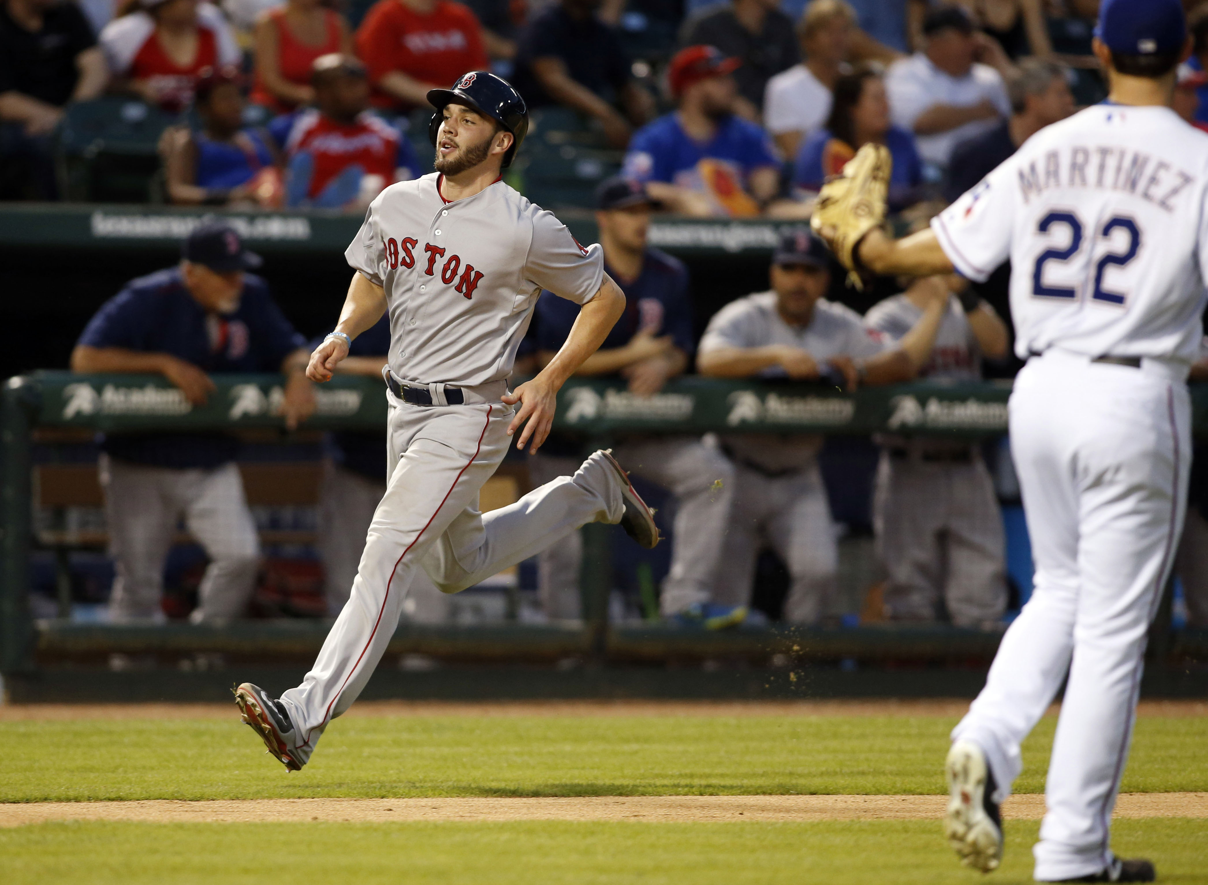 Blake Swihart is catching everything the Red Sox throw at him - The ...