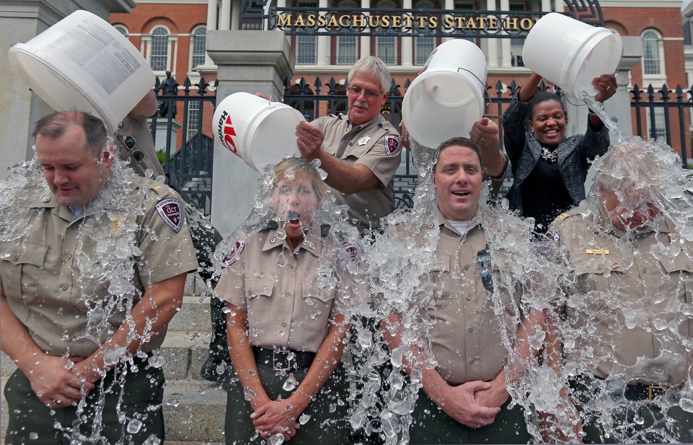 Don’t forget the cause behind Ice Bucket Challenge - The Boston Globe