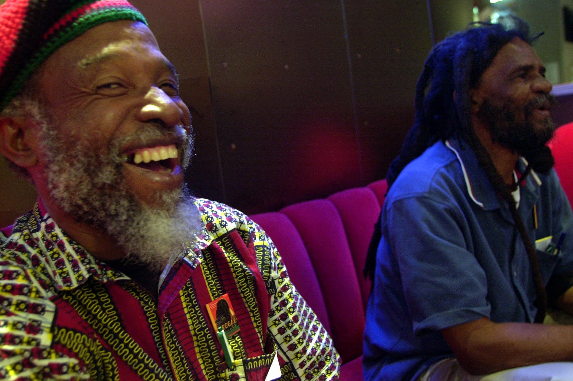 Cedric Brooks, 70, saxophone player of roots reggae with Skatalites ...