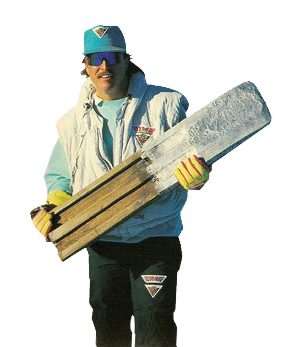 Tom Sims, snowboard pioneer, champion, and designer - The Boston Globe