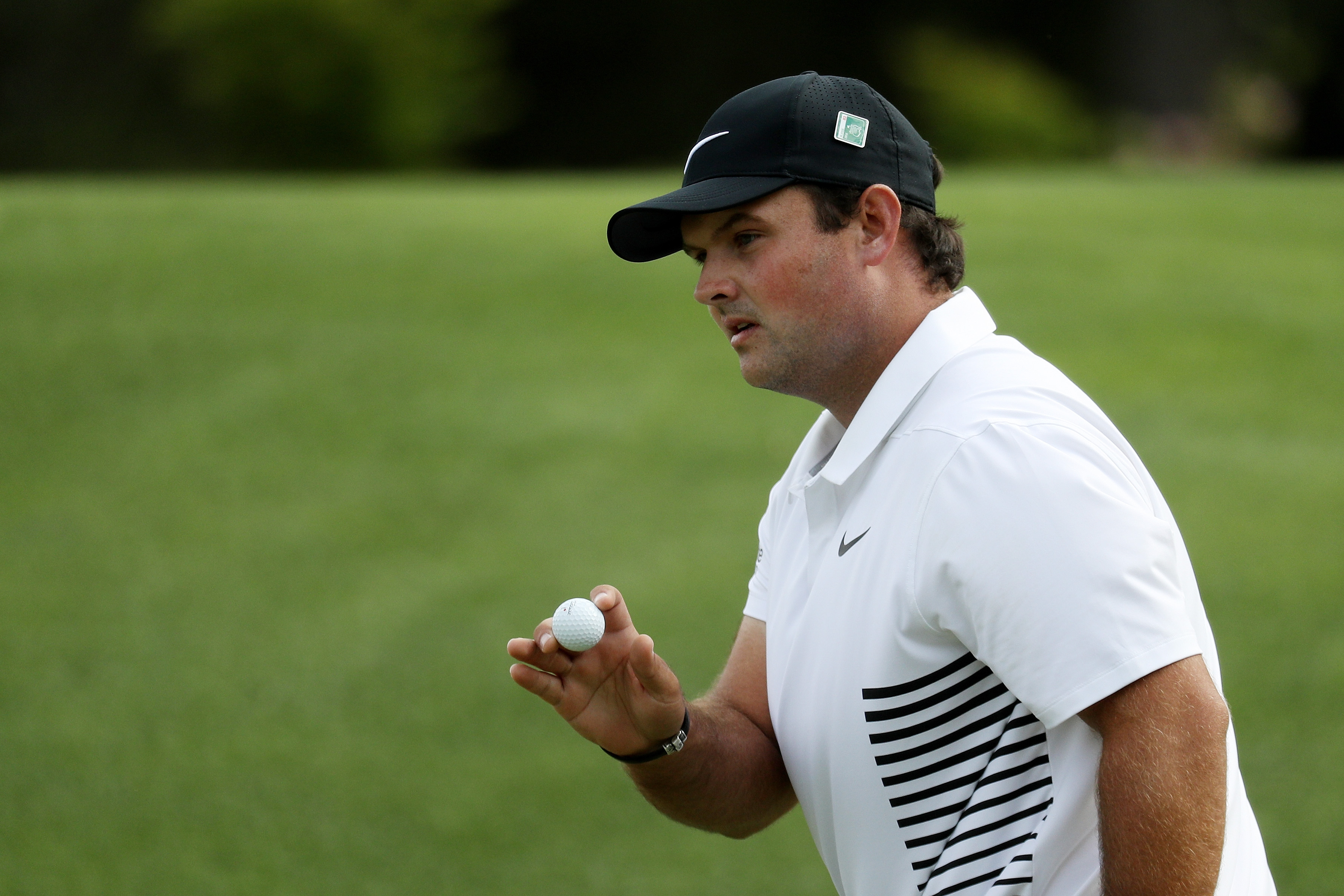 Patrick Reed shoots 66 to build two-shot lead at Masters - The Boston Globe