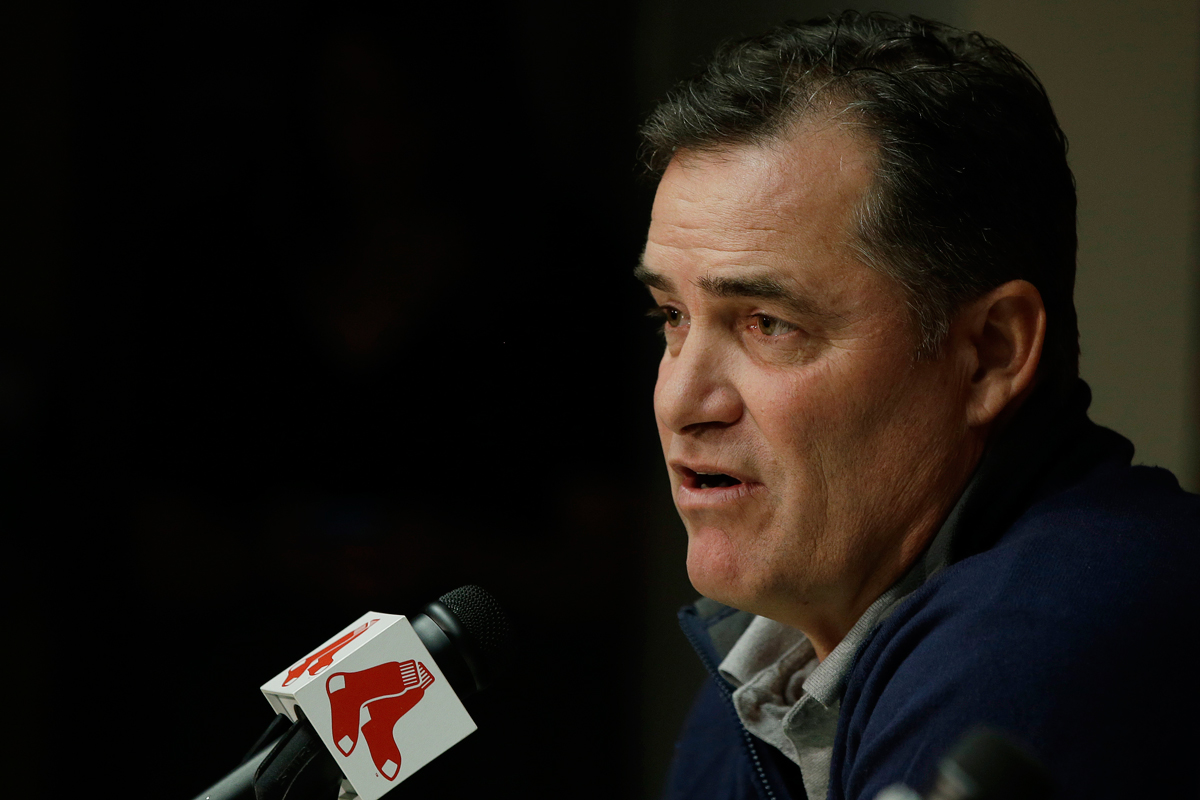 John Farrell a finalist for AL Manager of the Year - The Boston Globe