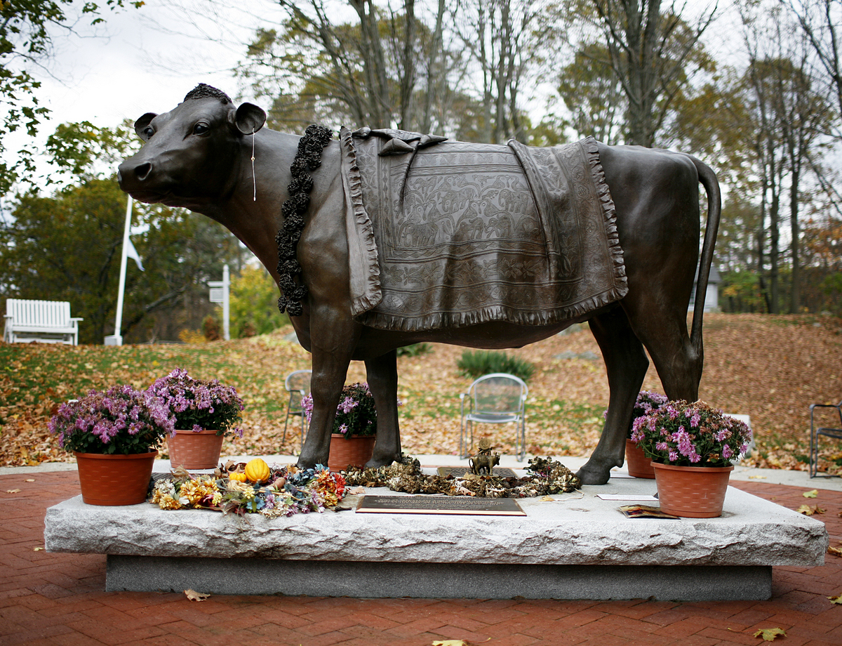 Sherborn’s Peace Abbey sold, easing debt burden - The Boston Globe