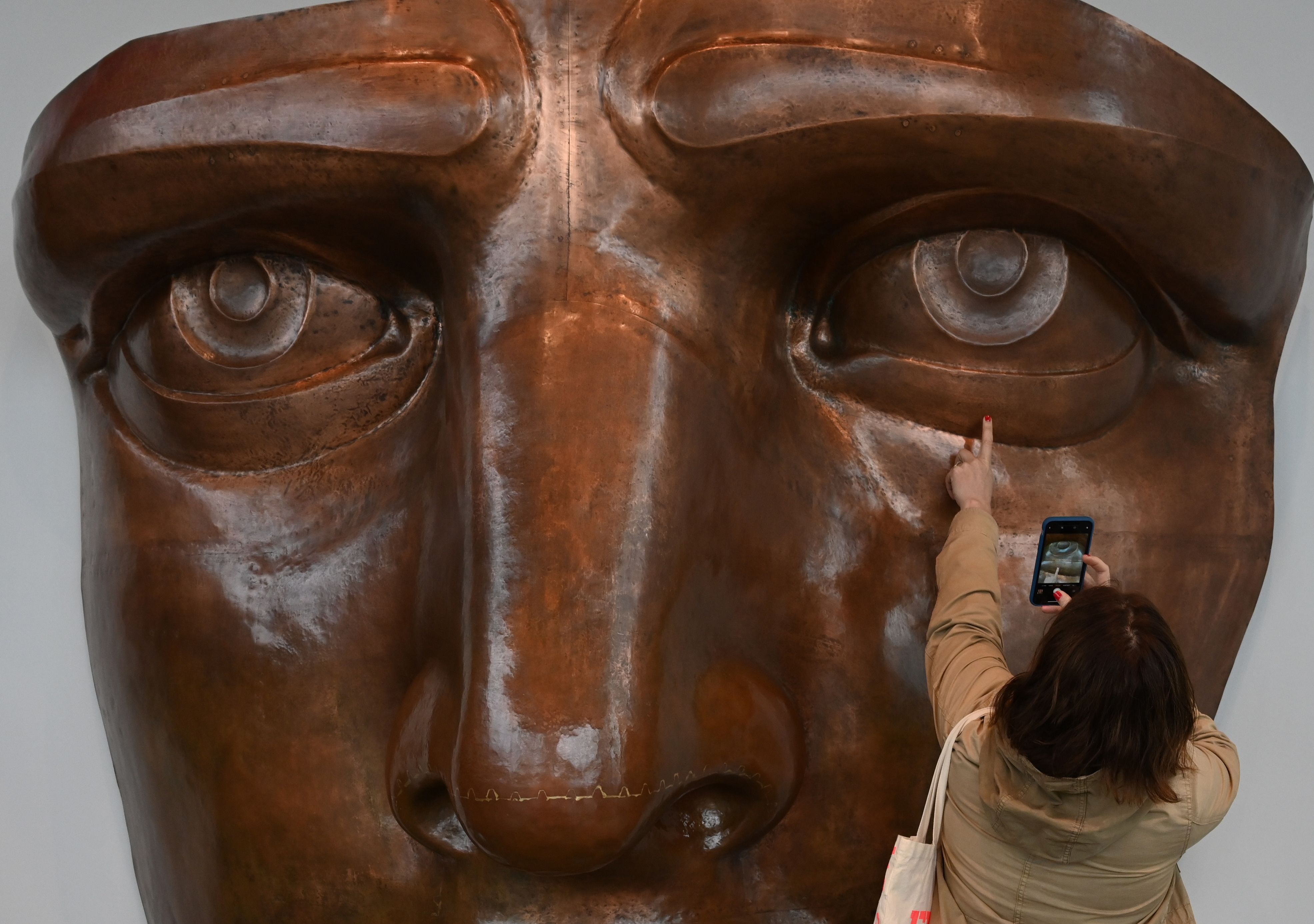 Photos: Inside the new Statue of Liberty Museum - The Boston Globe