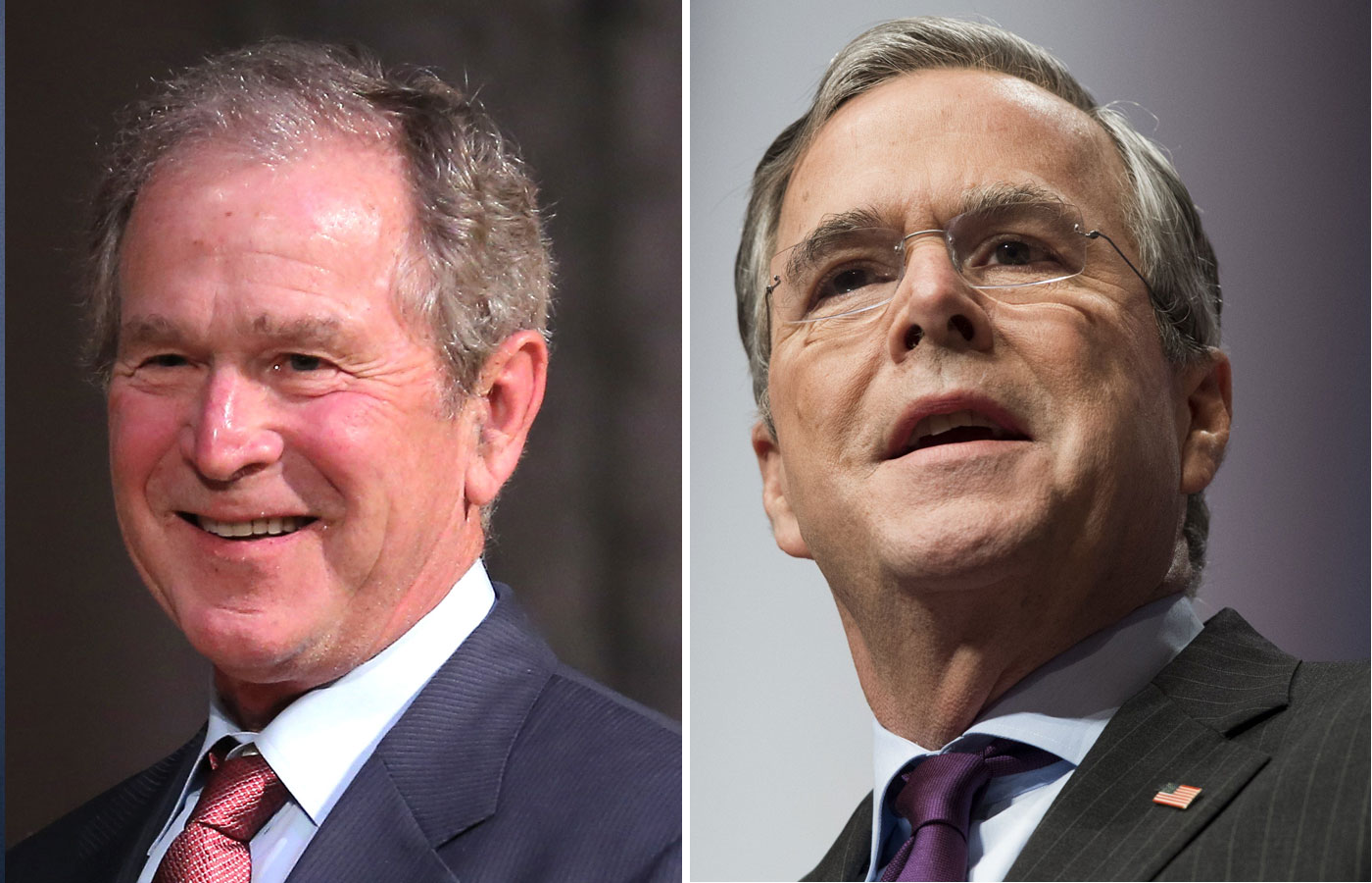 Letters between Jeb, George W. Bush released from presidential library ...