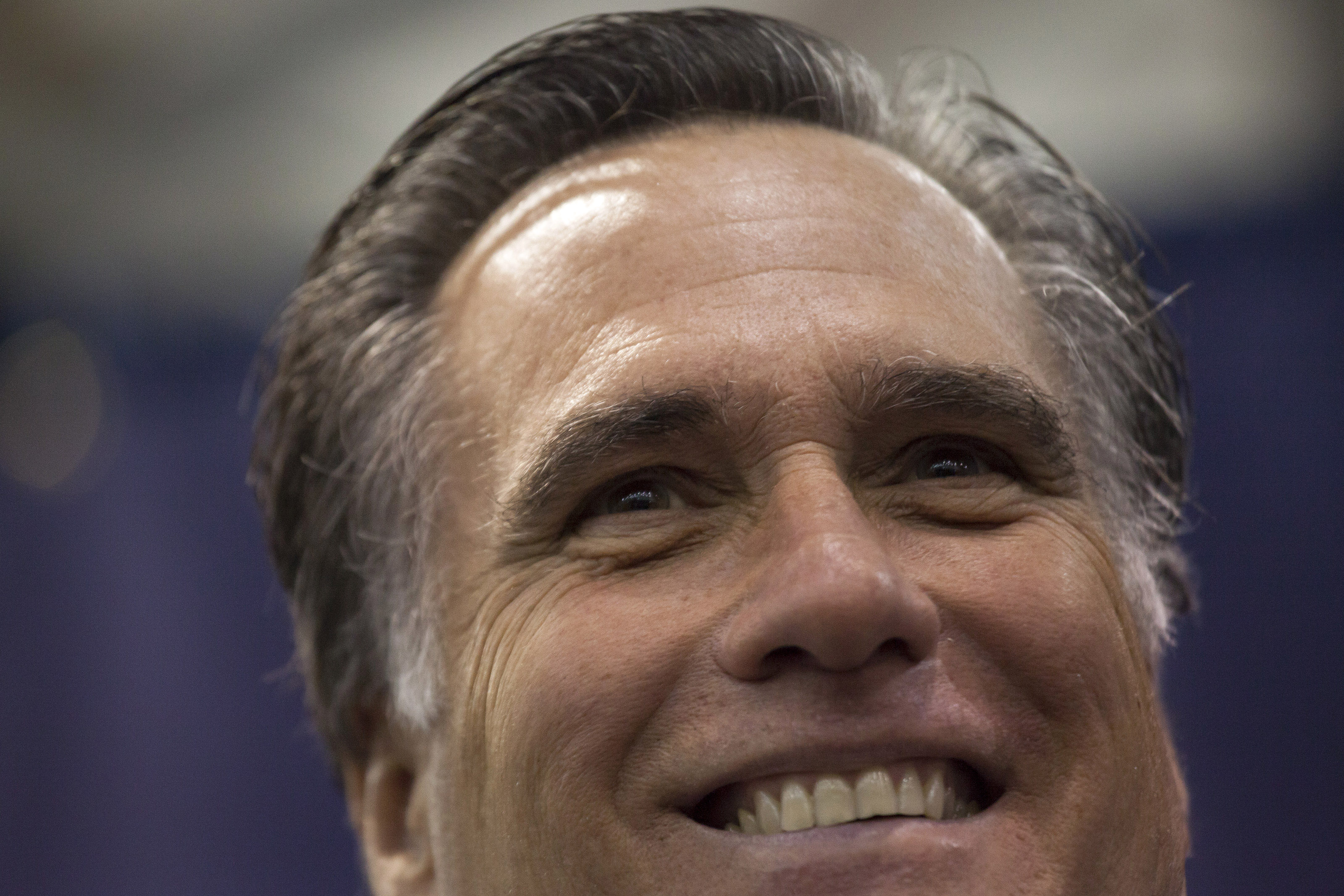 Mitt Romney’s 2016 chances look good - The Boston Globe